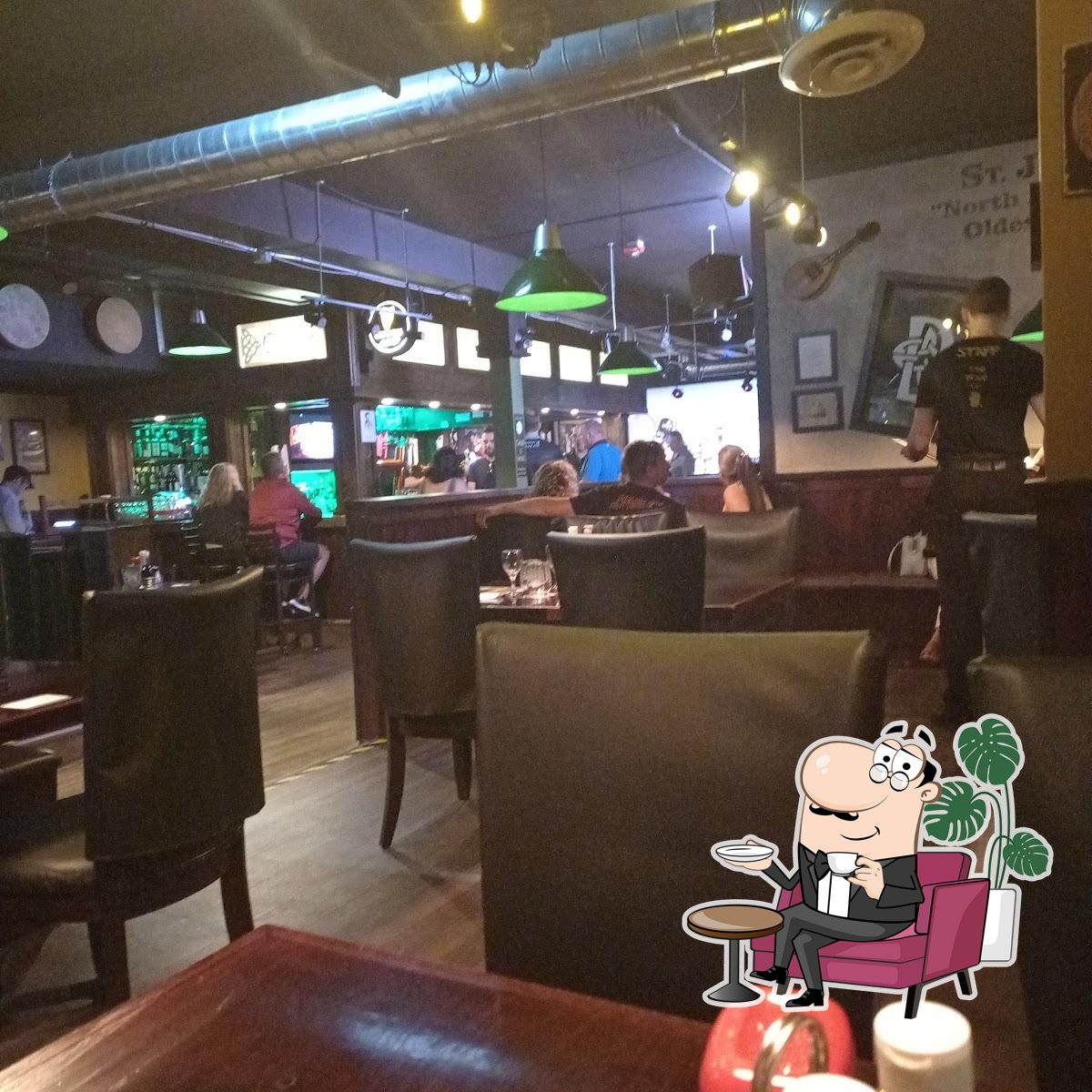 Broderick's on George, St. John's - Restaurant menu, prices and reviews