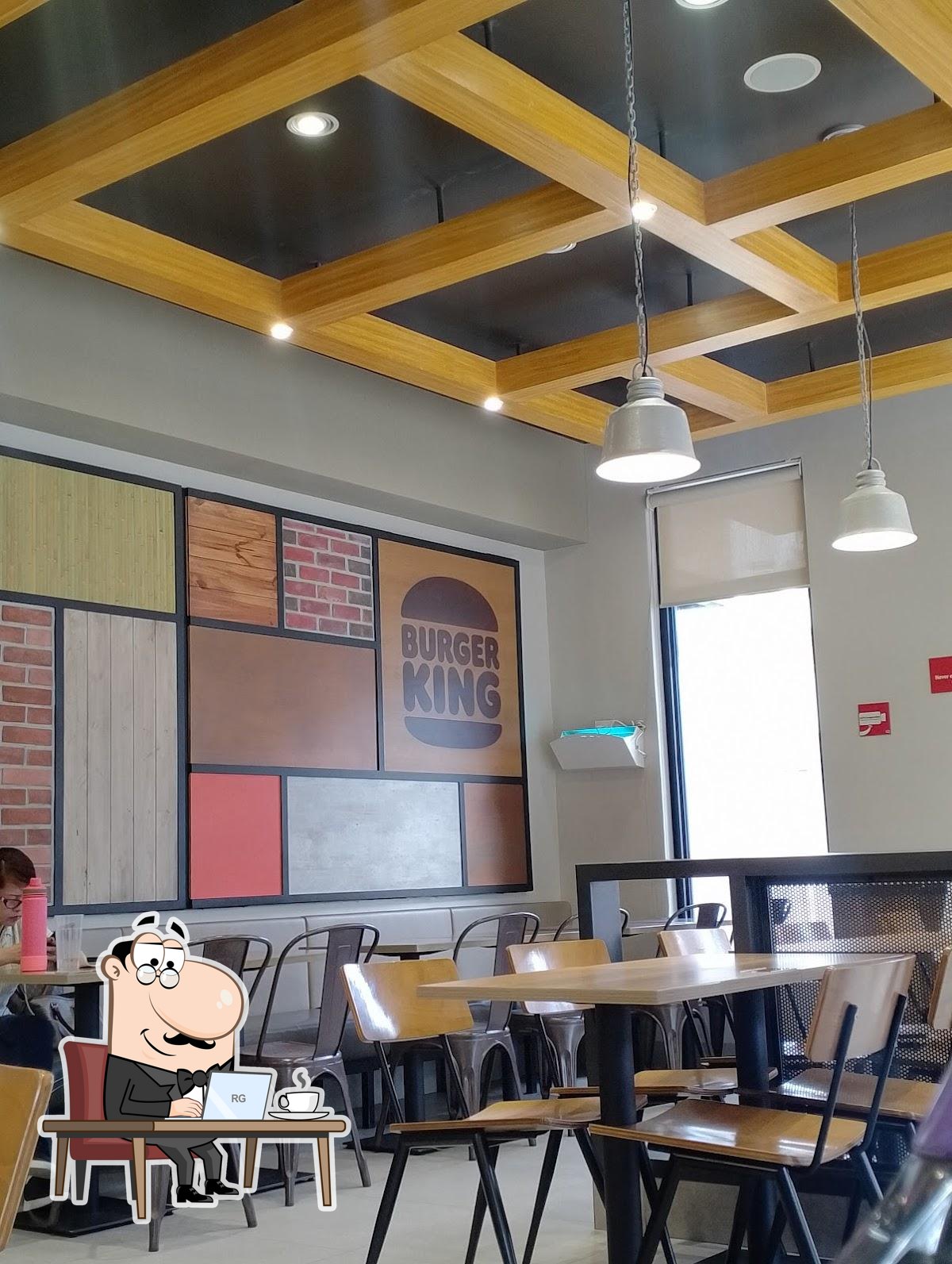 Burger King - Holy Spirit Drive (Drive Thru), Quezon City - Restaurant ...