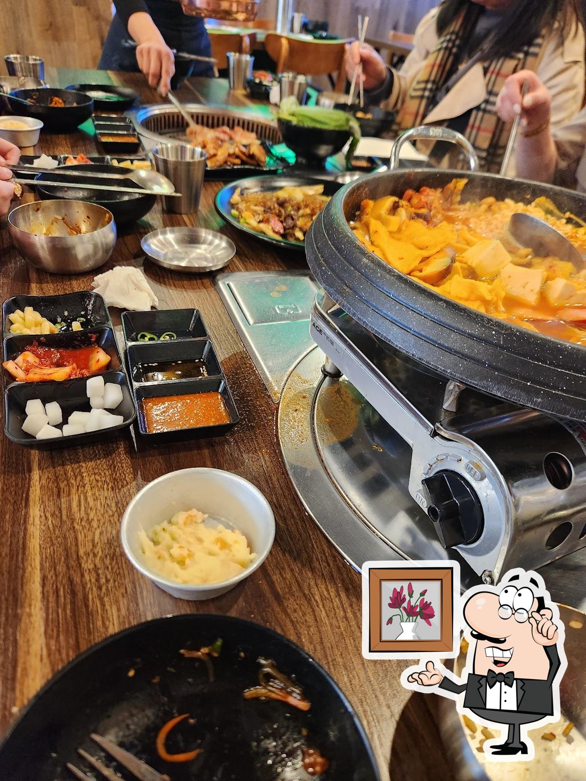 Chingu Korean BBQ Sunshine, Sunshine - Restaurant menu, prices and reviews