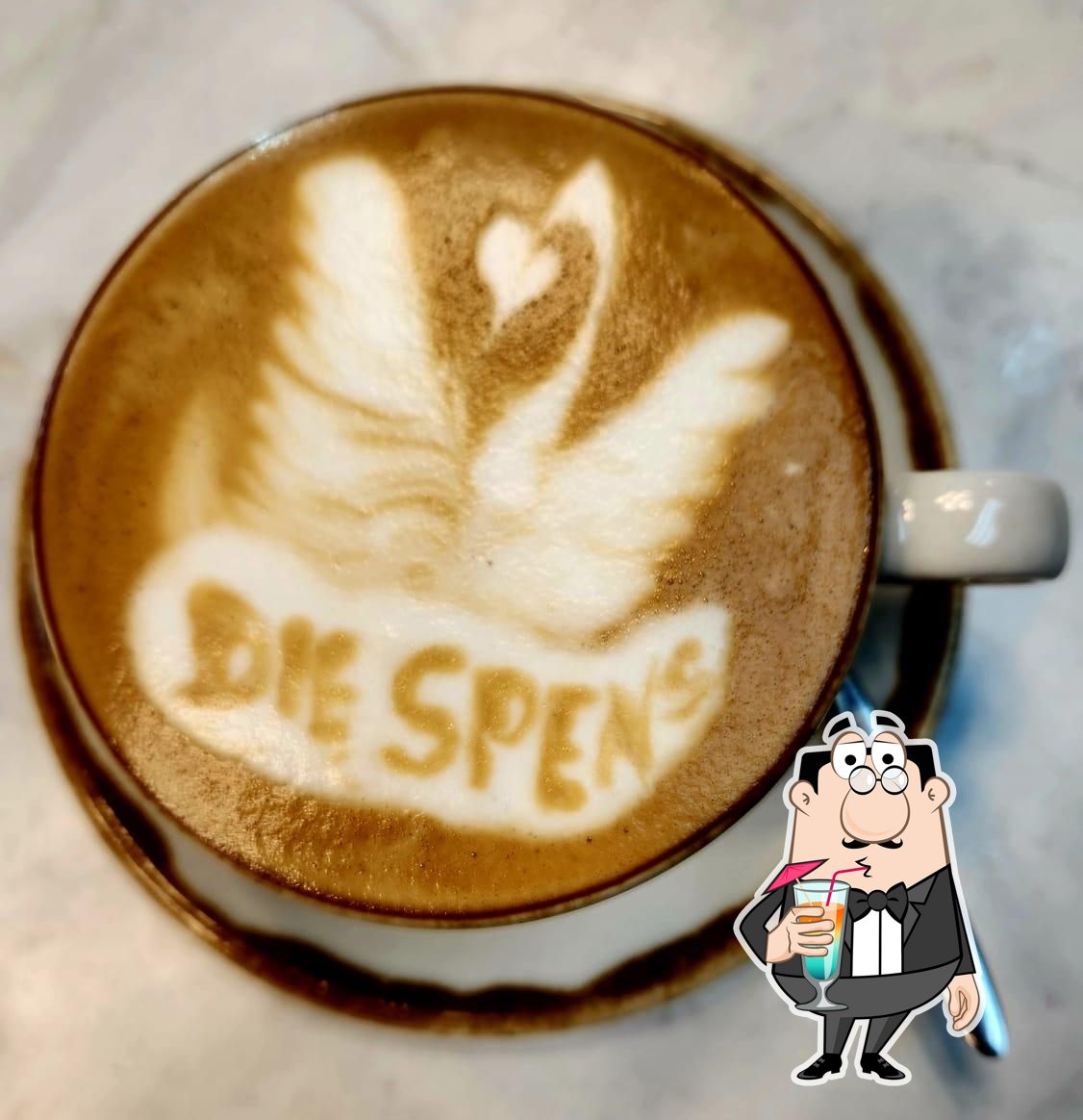 Die Spens Melkbosstrand, Cape Town - Restaurant menu, prices and reviews