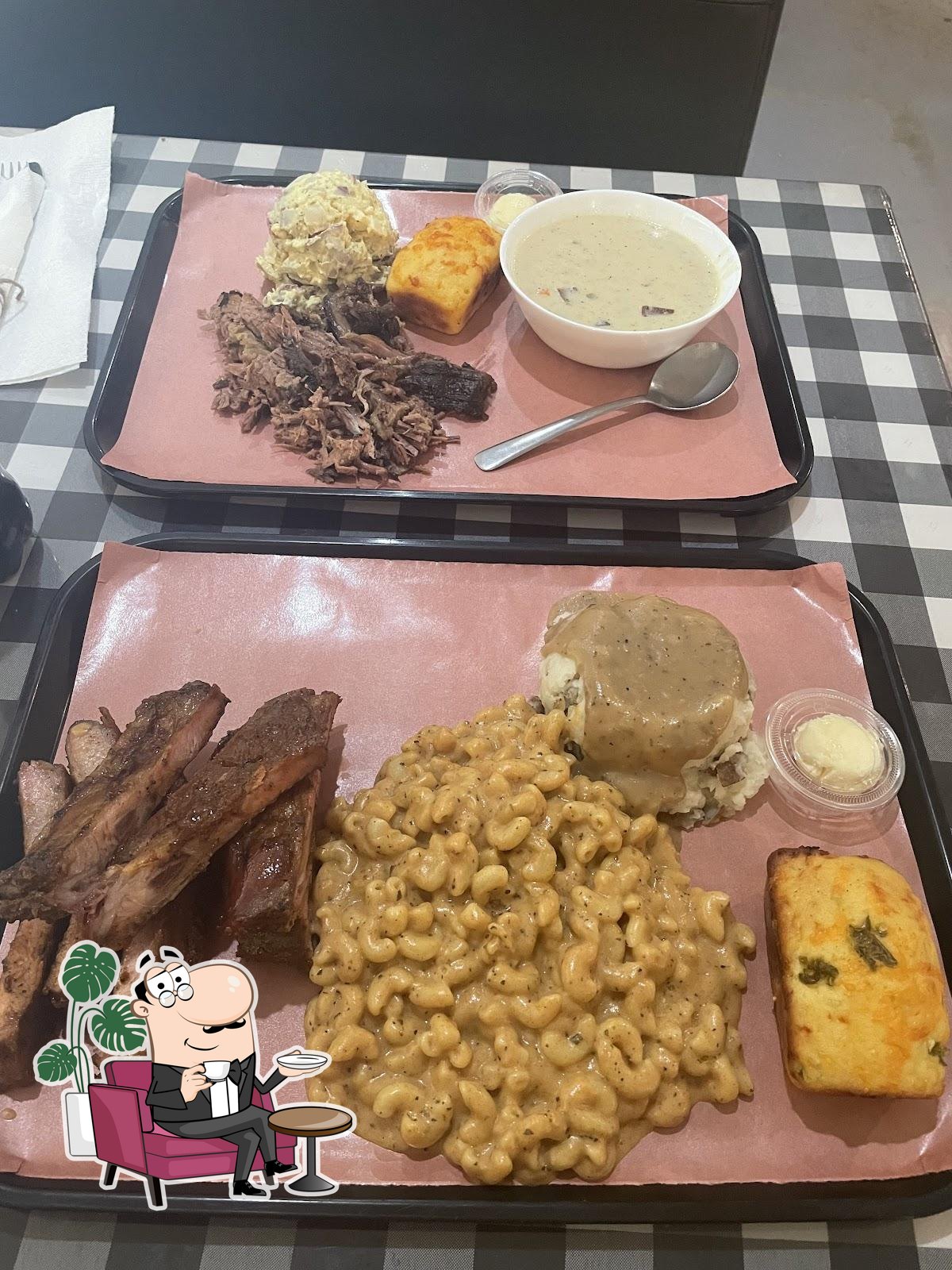Cookshack BBQ, Nisku - Restaurant menu, prices and reviews