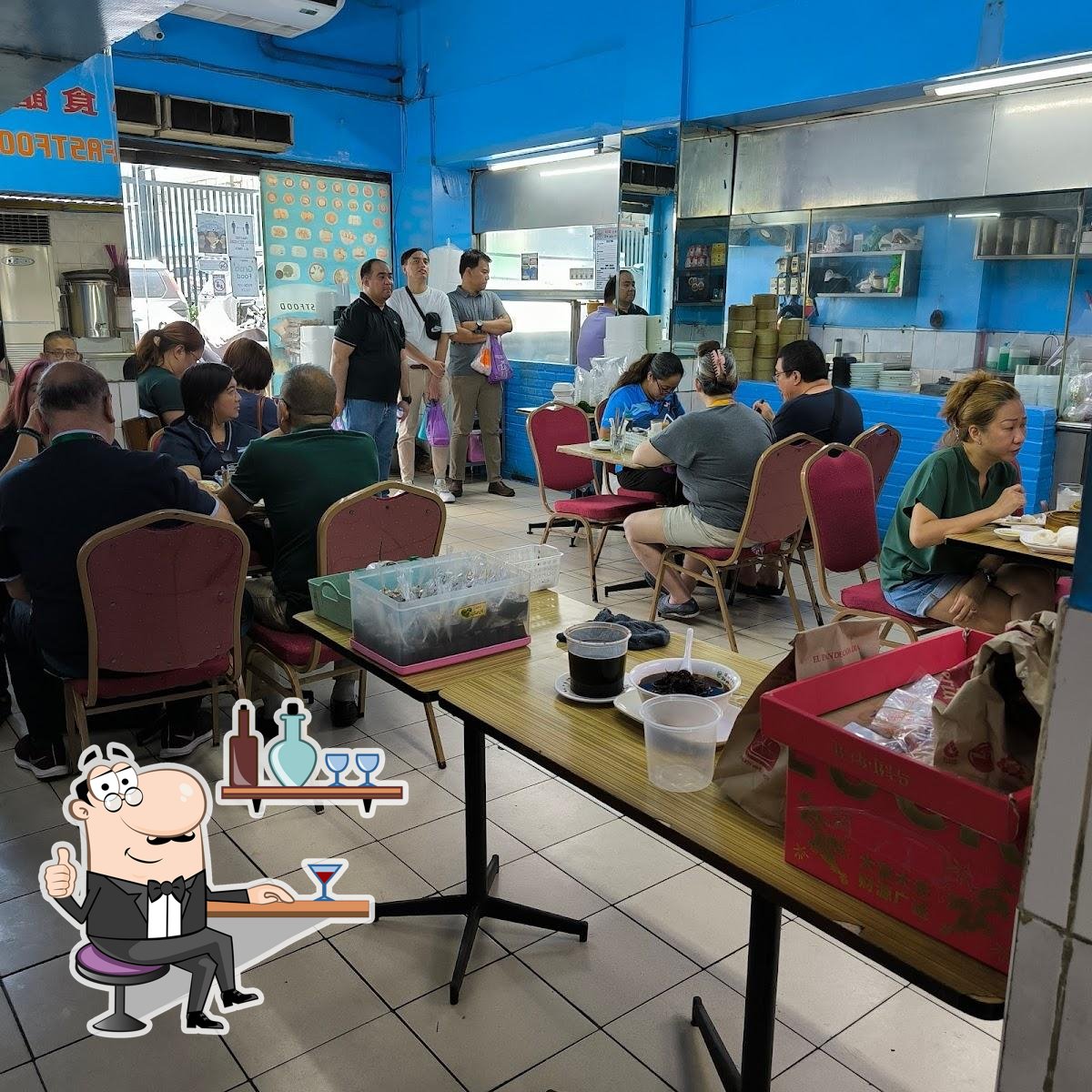 Wai Ying Fast Food, Manila - Restaurant menu, prices and reviews