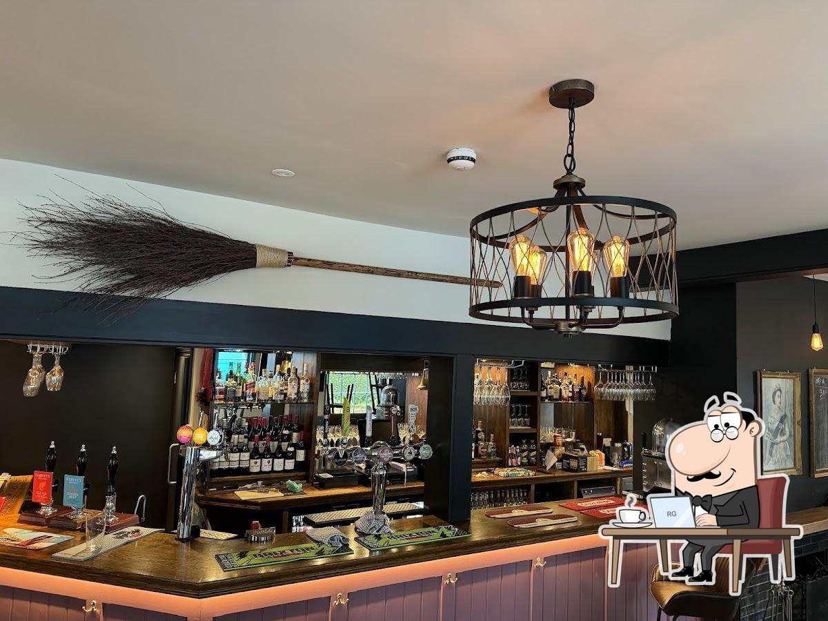 The Witch Inn, Haywards Heath - Restaurant menu, prices and reviews