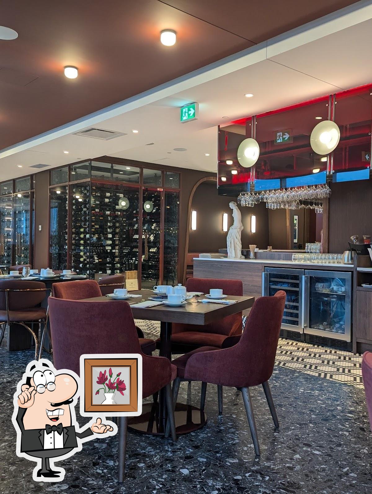 RossoCielo Restaurant & Bar, Laval - Menu du restaurant, prix et avis