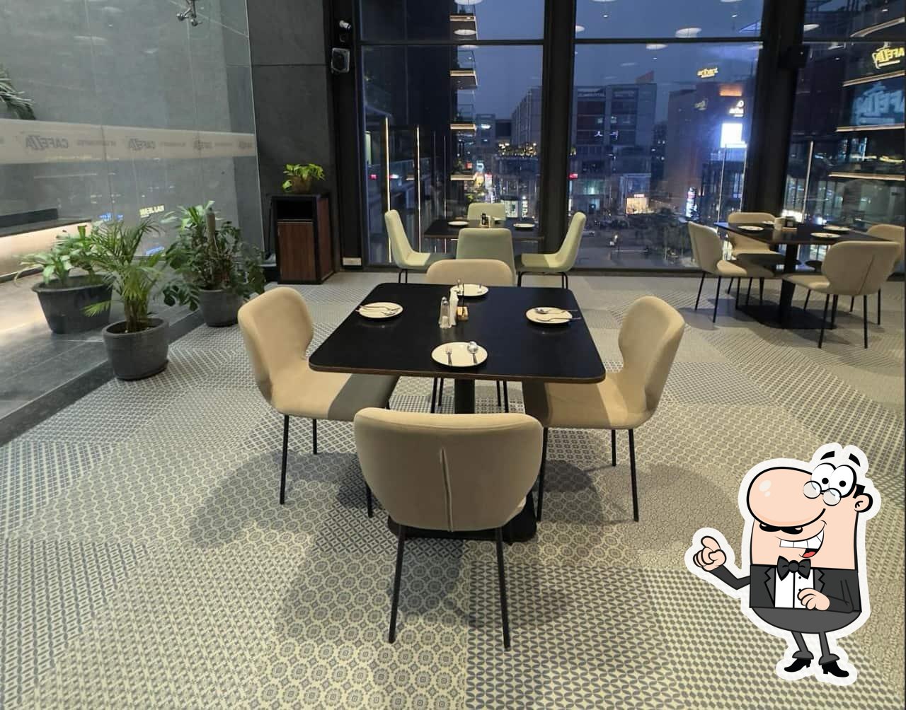 Cafezza be caffeinated, Gandhinagar - Restaurant menu, prices and reviews