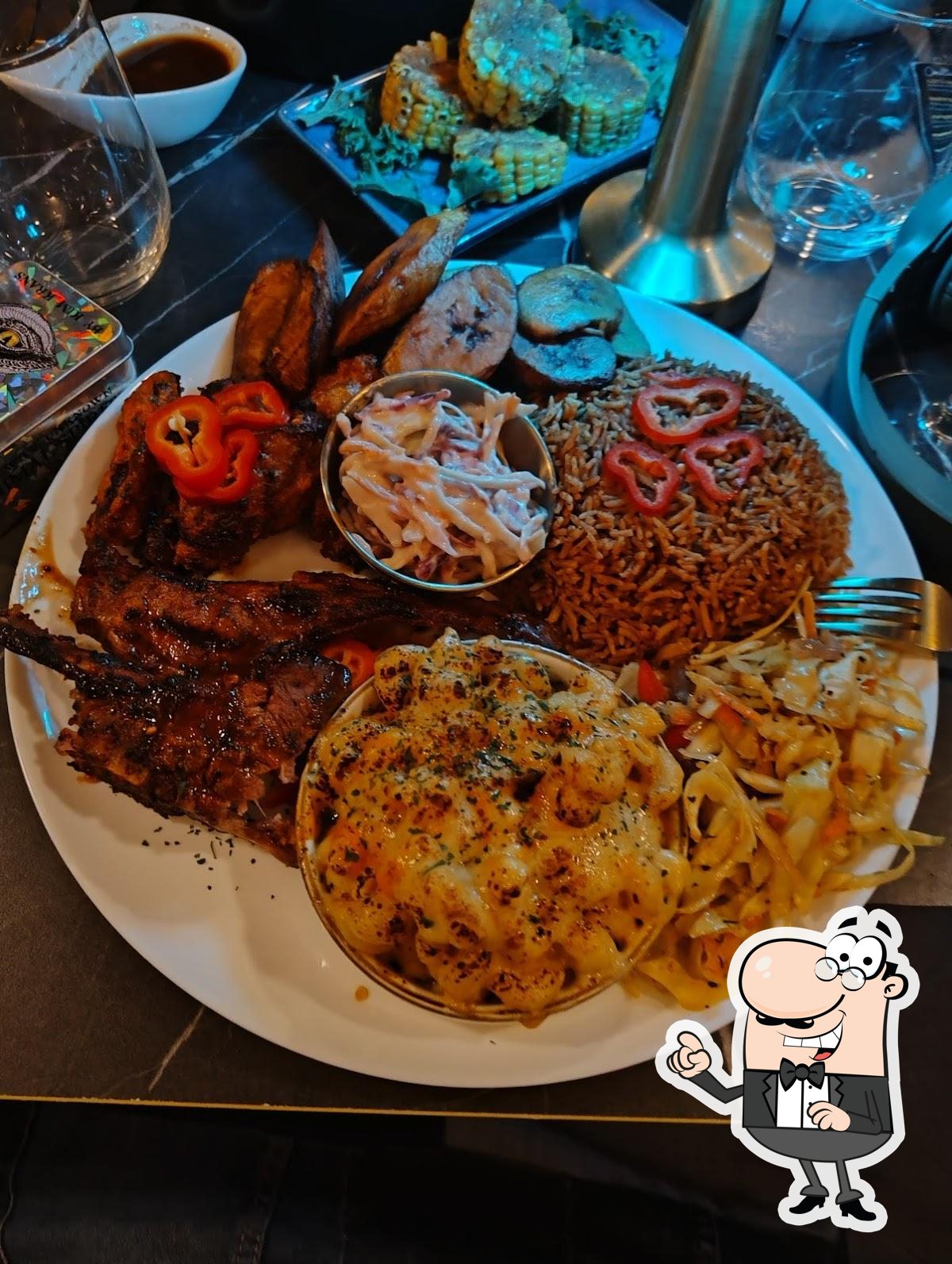 Sweet1ne, London, Elverson Road - Restaurant menu, prices and reviews