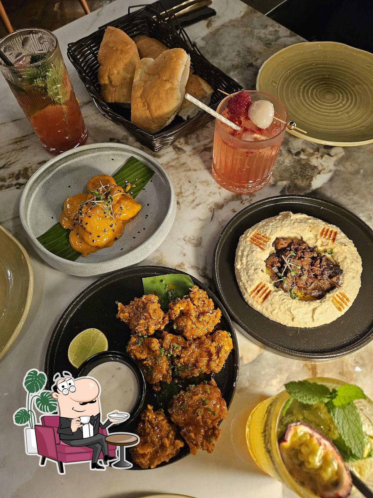 Emre Smokehouse & Grill, Leicester - Restaurant menu, prices and reviews