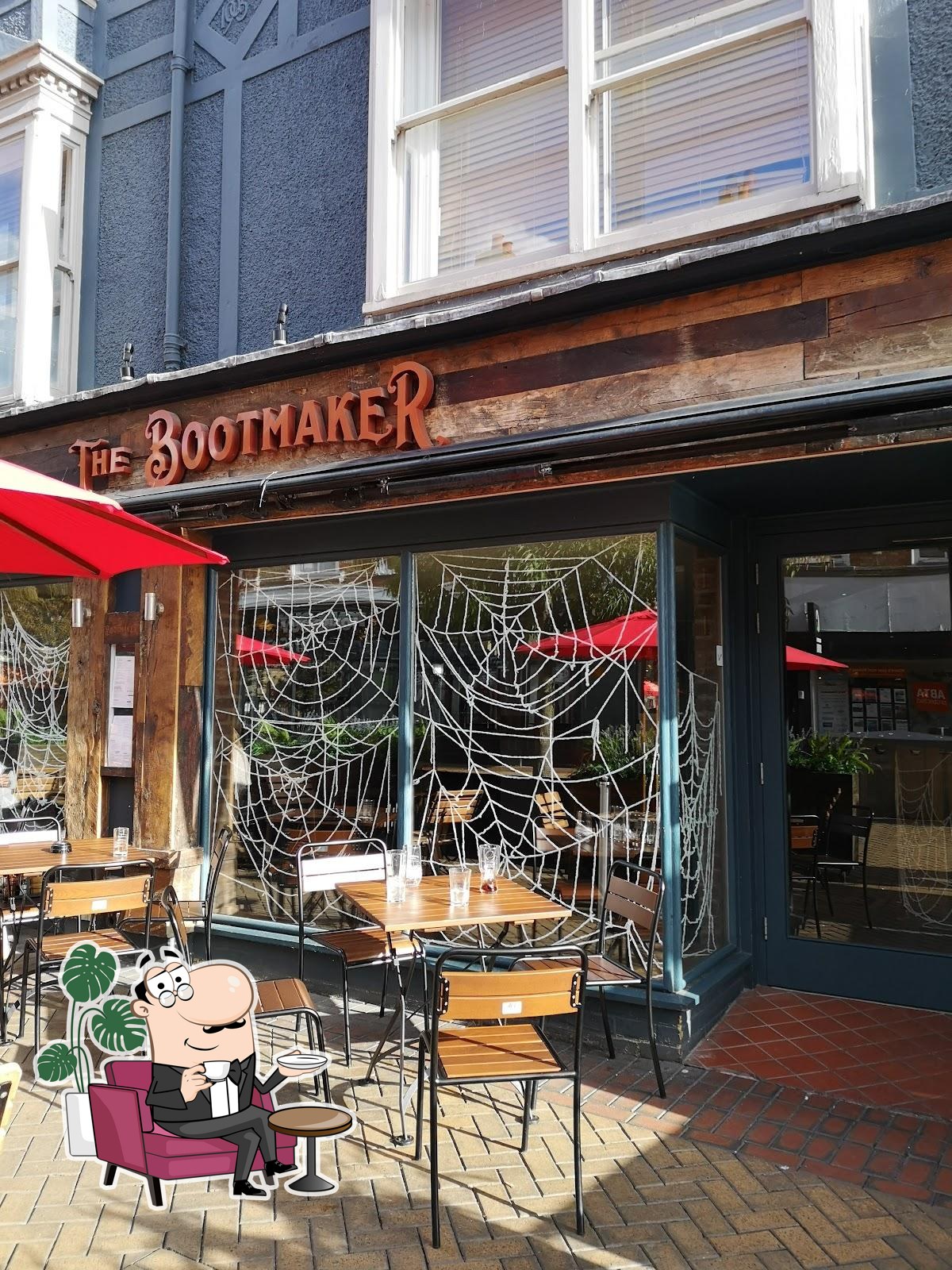 Bootmaker, Chelmsford - Restaurant menu, prices and reviews