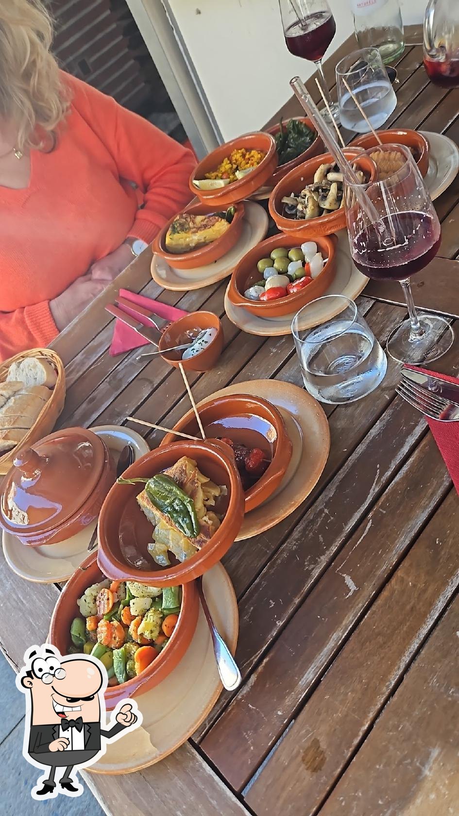 Mesón El Patio, Warendorf - Speisekarte, Preise und Bewertungen