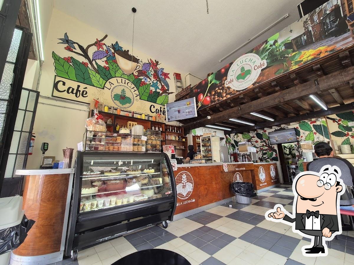 Café La Lucha, Morelia - Menú del restaurante, precios y reseñas