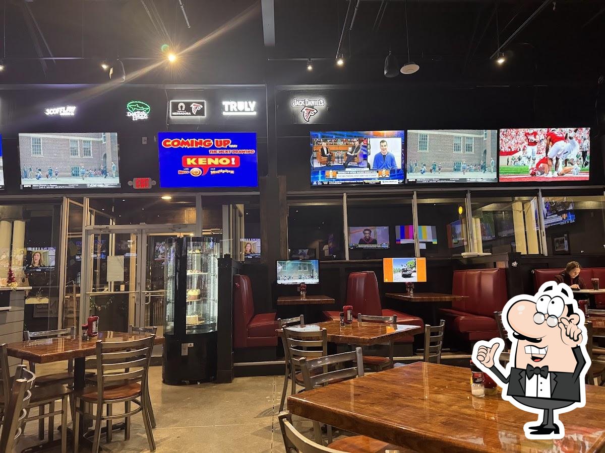 Sidelines Grille - Cartersville, Cartersville - Restaurant menu, prices ...