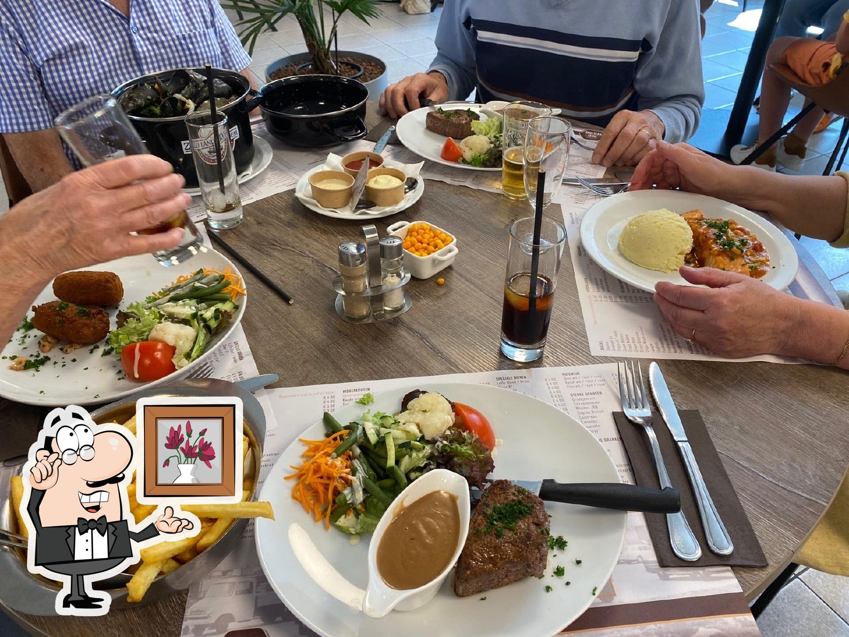 Restaurant REO Veiling, Roeselare - Restaurant menu, prices and reviews