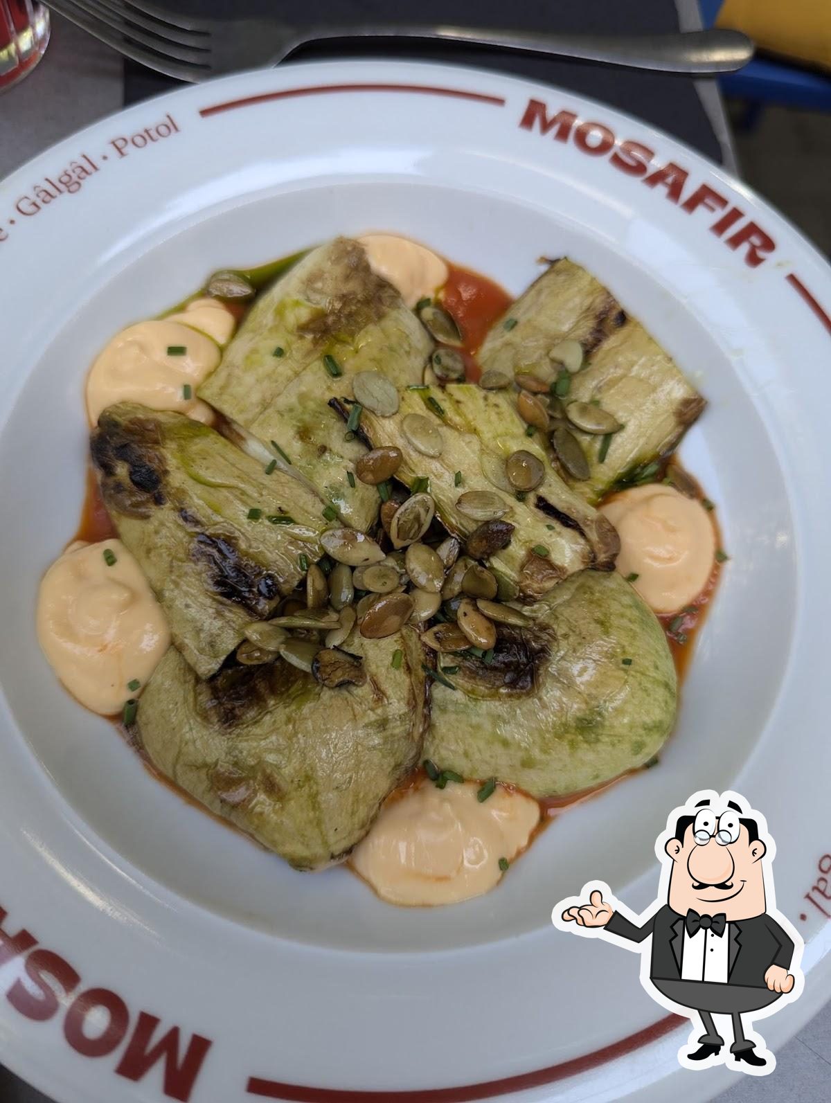 Mosafir, Bucharest, Iancului - Restaurant menu, prices and reviews