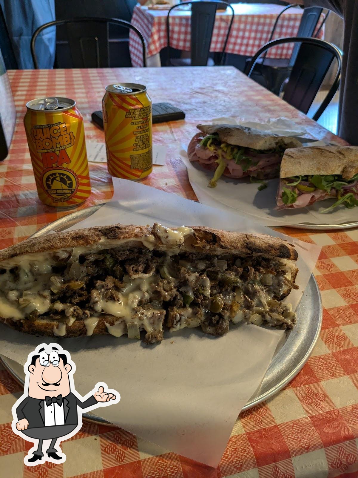 Grigg Street Pizza, Greenwich - Restaurant menu, prices and reviews