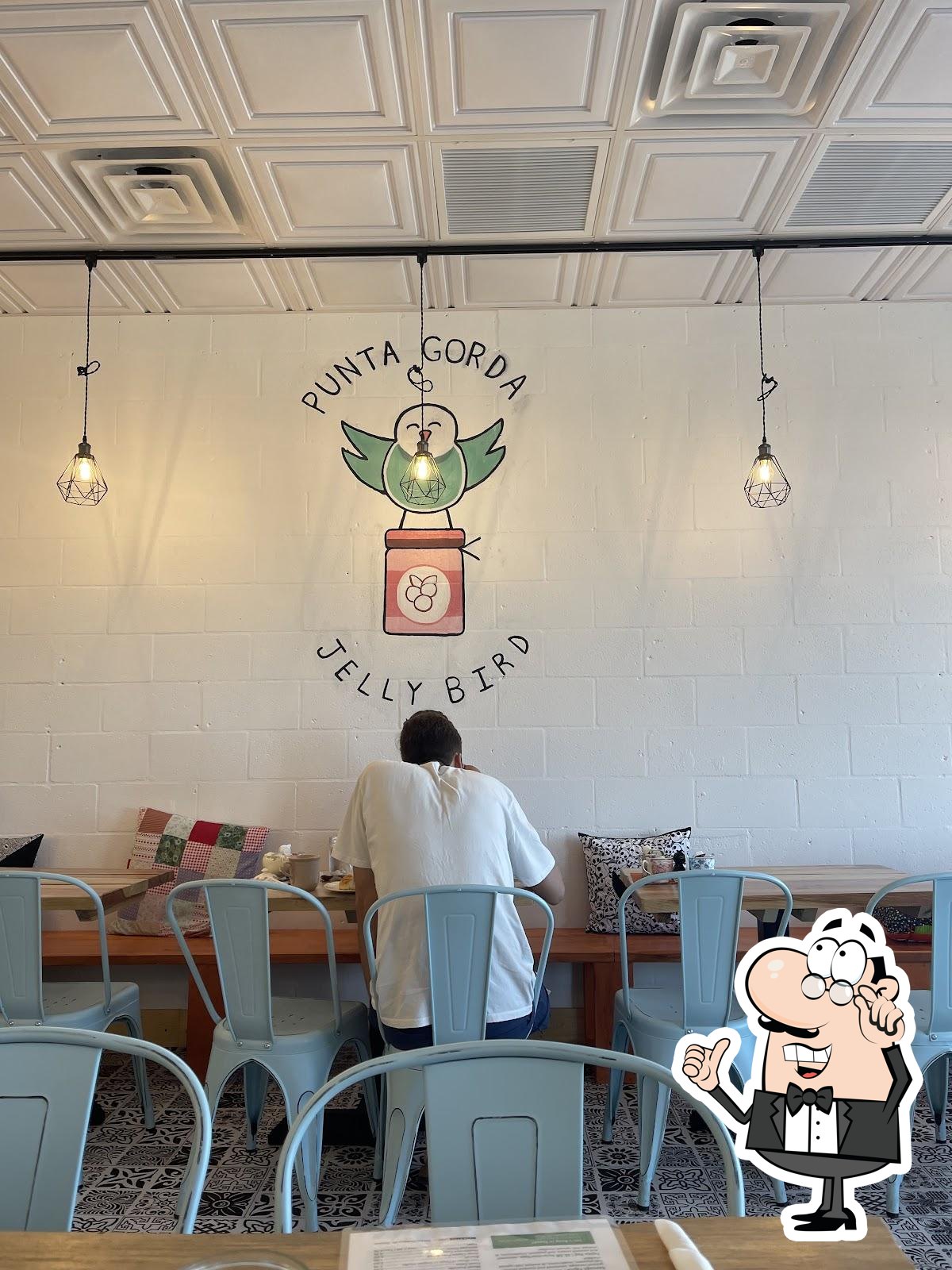 Jelly Bird Cafe, Punta Gorda - Restaurant menu, prices and reviews