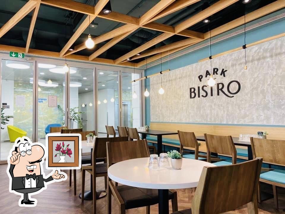 Park Bistro, Budapest - Restaurant menu, prices and reviews