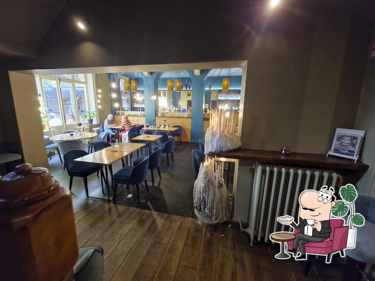 The Backyard - Ronse, Ronse - Restaurant menu, prices and reviews