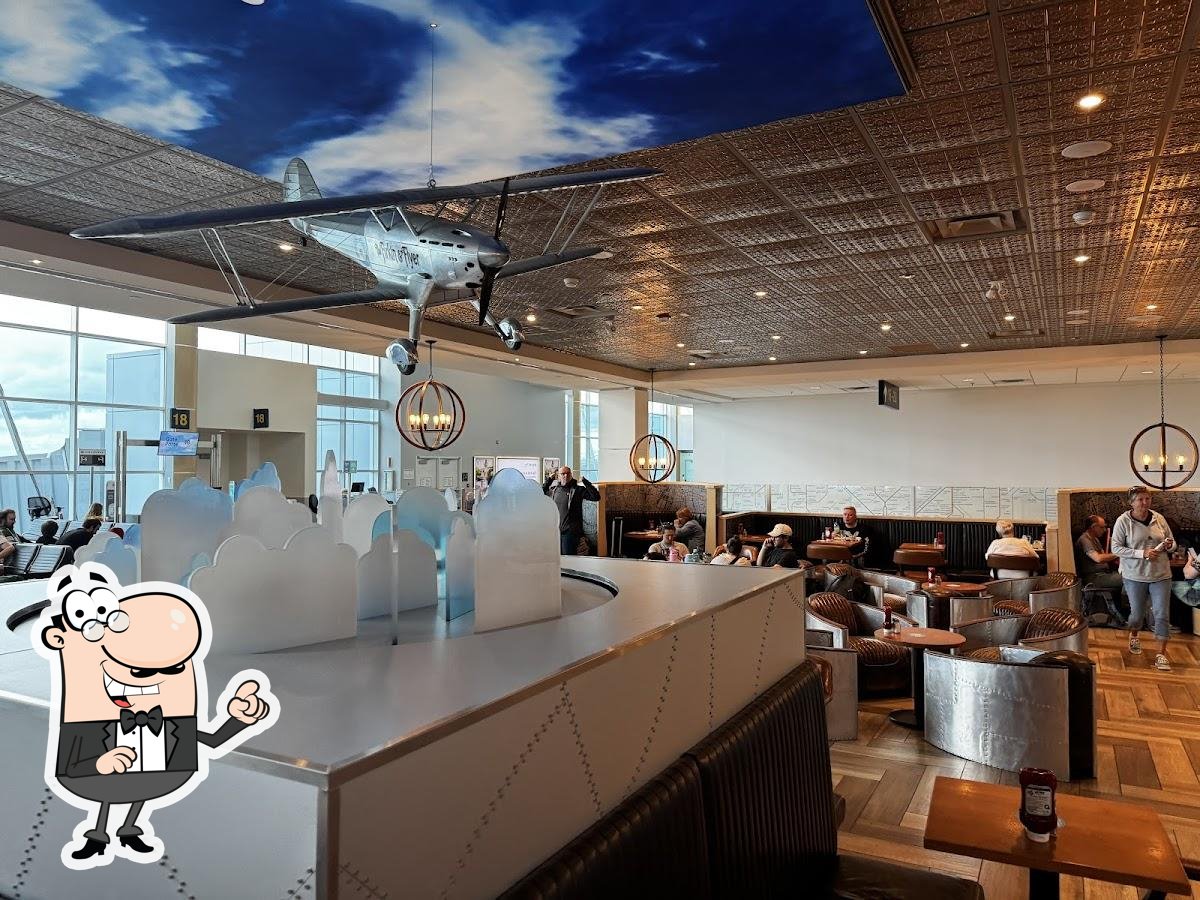 Firkin and Flyer, Goffs - Restaurant menu, prices and reviews
