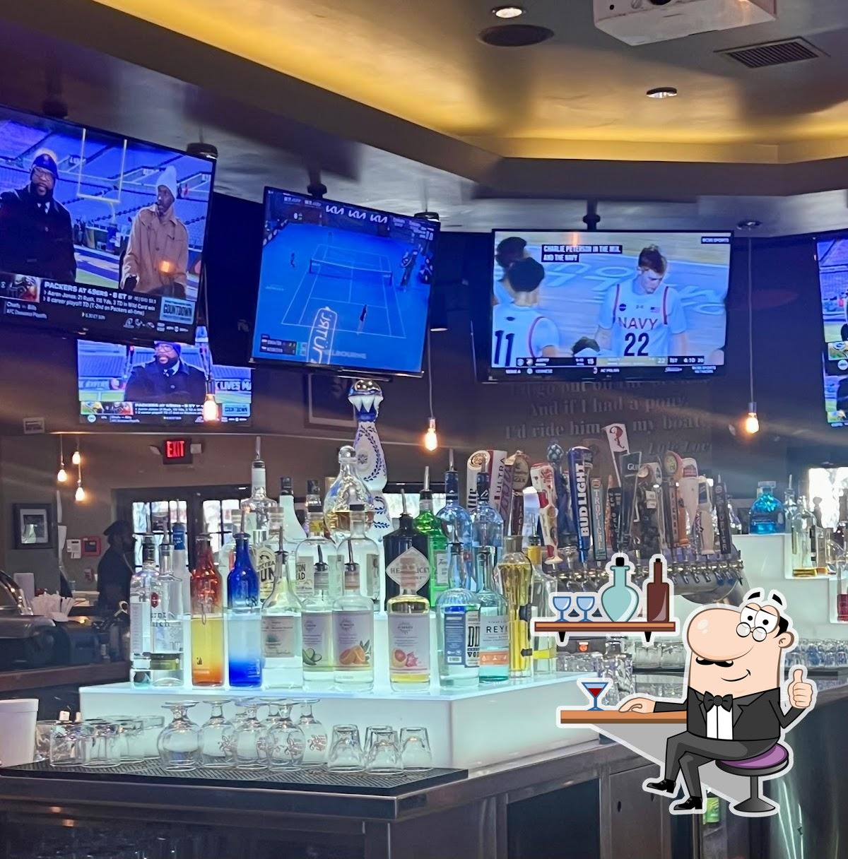 Hilton Head Tavern, Hilton Head Island - Restaurant menu, prices and ...