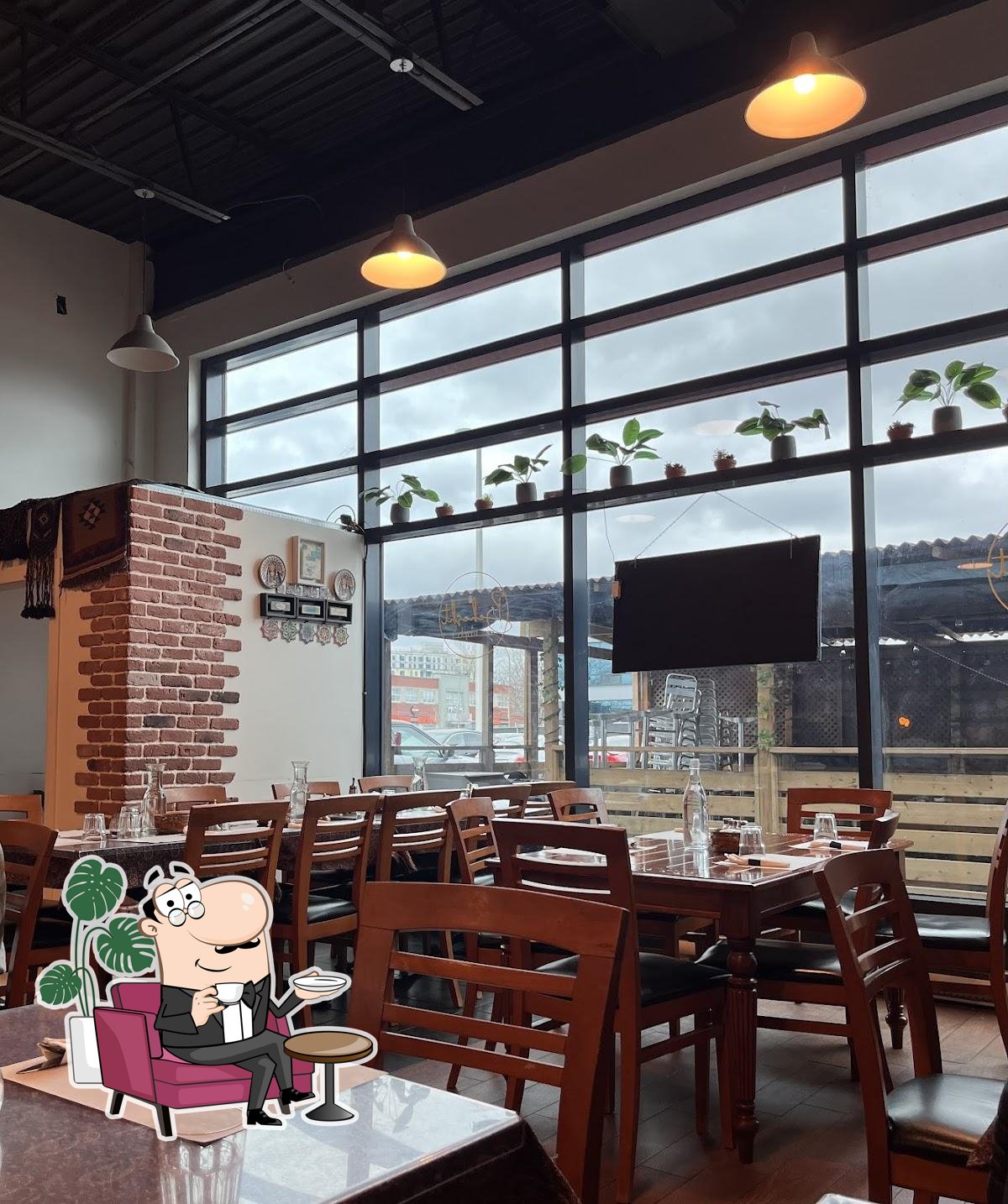 Behesht Restaurant, Montréal - Restaurant menu, prices and reviews