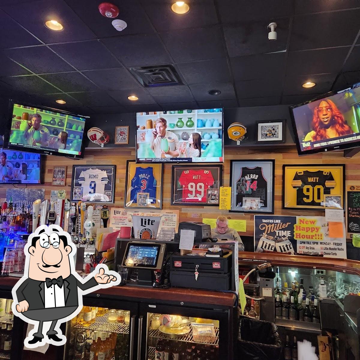 Double D's Sports Pub and Eatery, Hales Corners - Restaurant menu ...