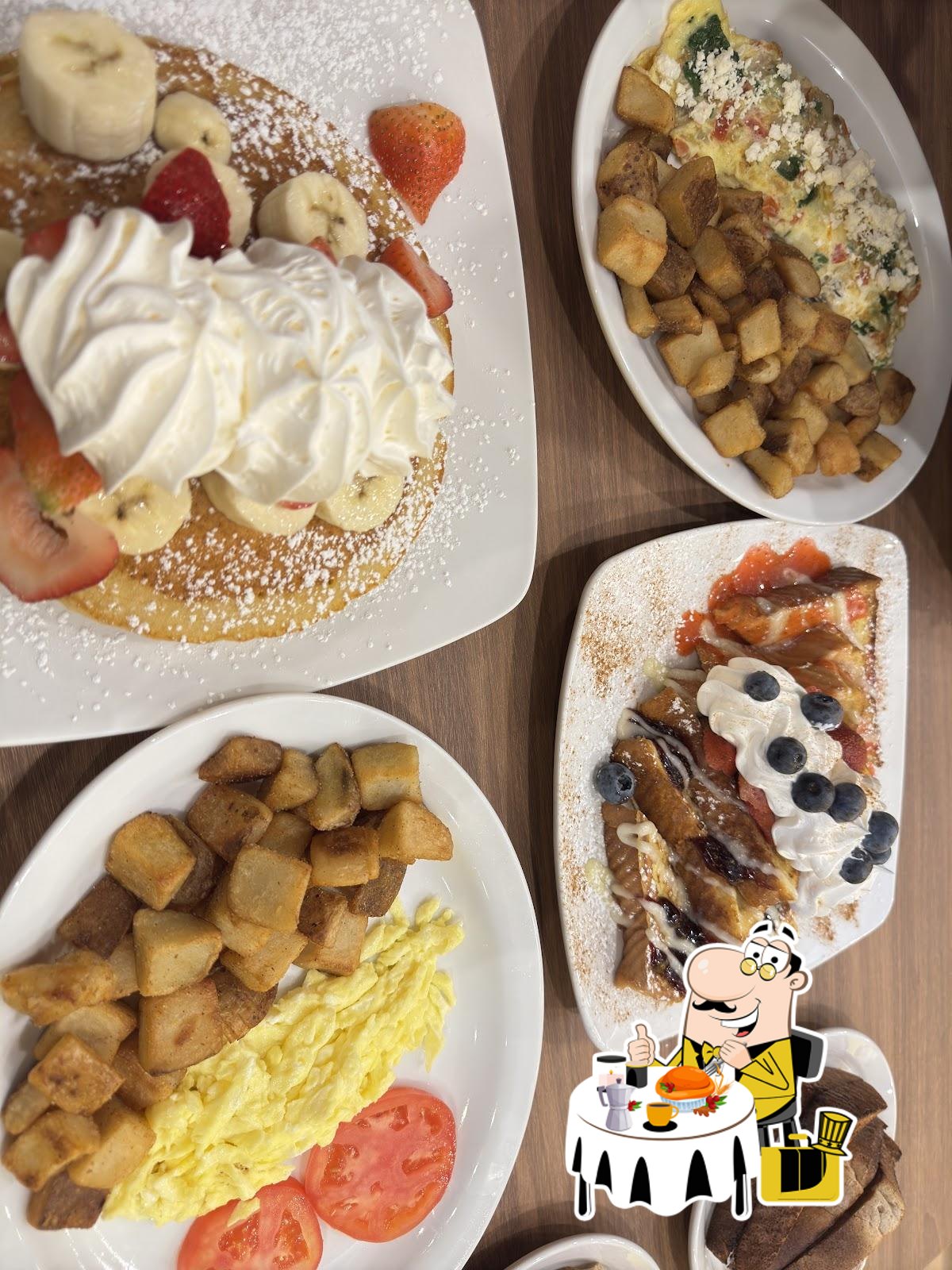 Stacked Pancake & Breakfast House, Winnipeg - Restaurant menu, prices ...