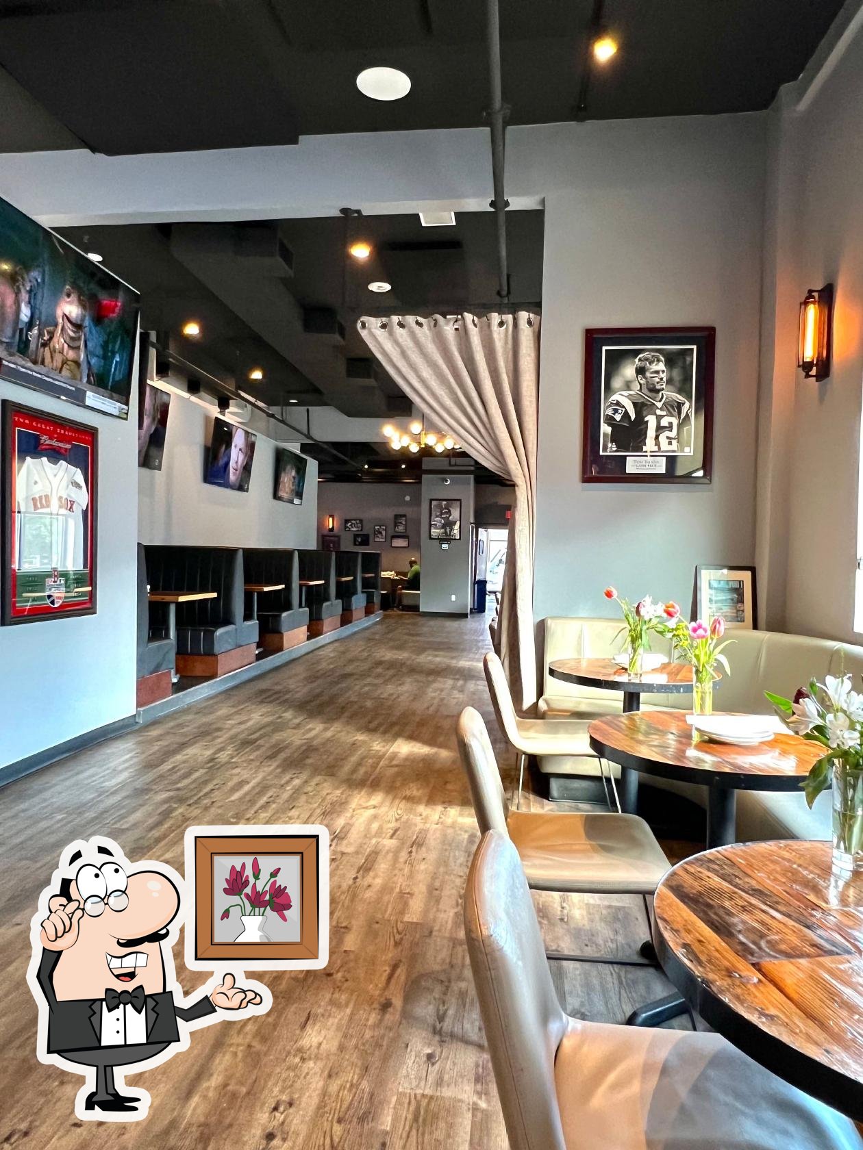 The Common Room, Needham - Restaurant menu, prices and reviews