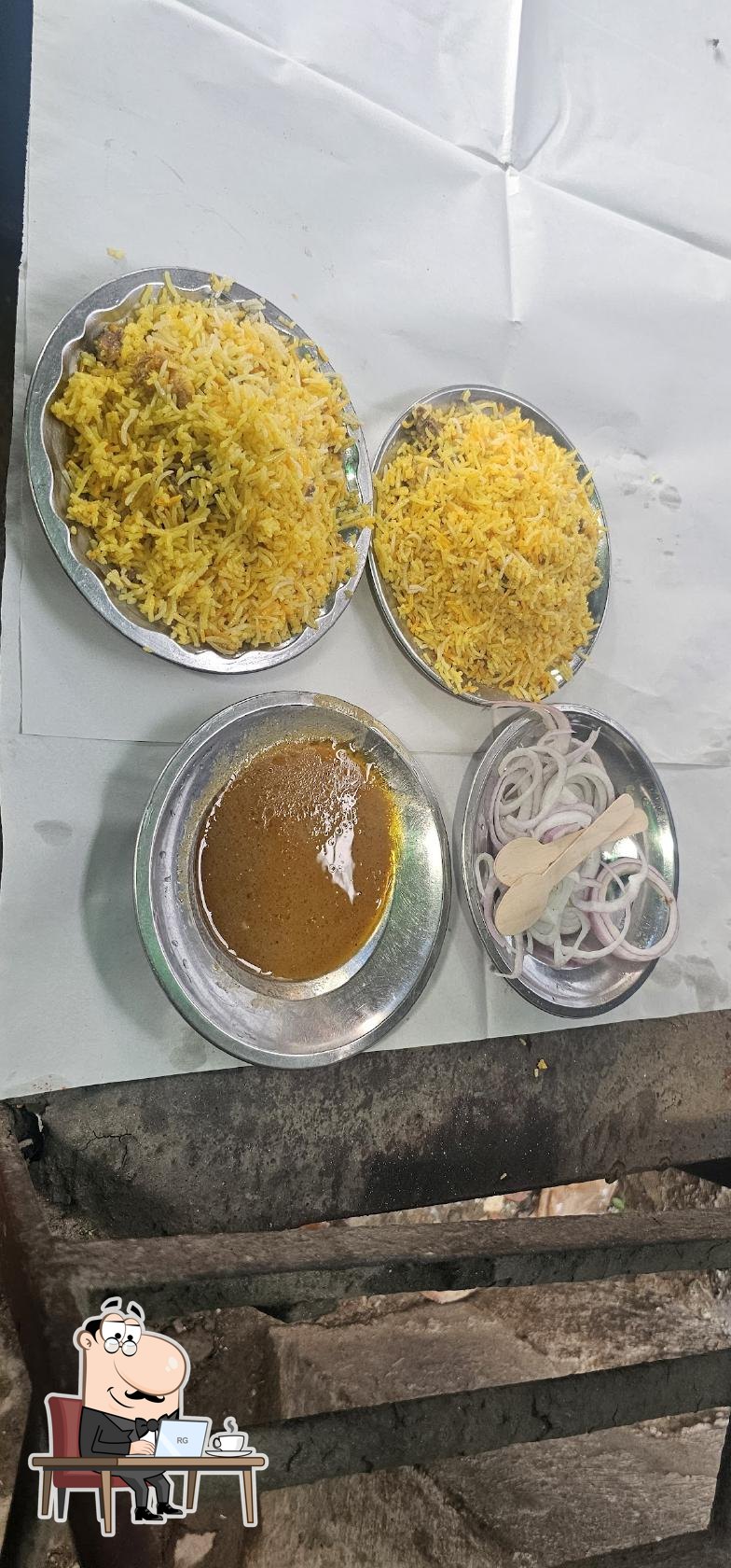 Idrees Biryani, Lucknow - Restaurant menu, prices and reviews