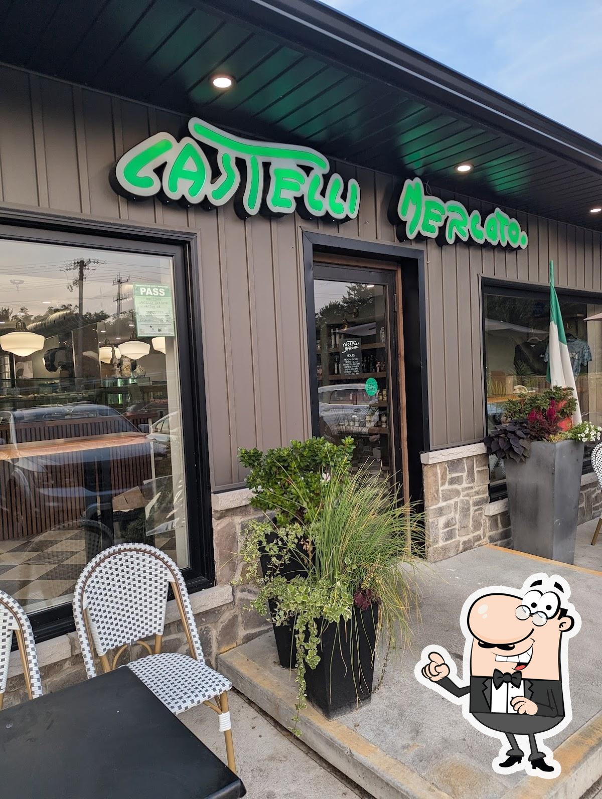 Castelli Mercato, Hamilton - Restaurant menu, prices and reviews