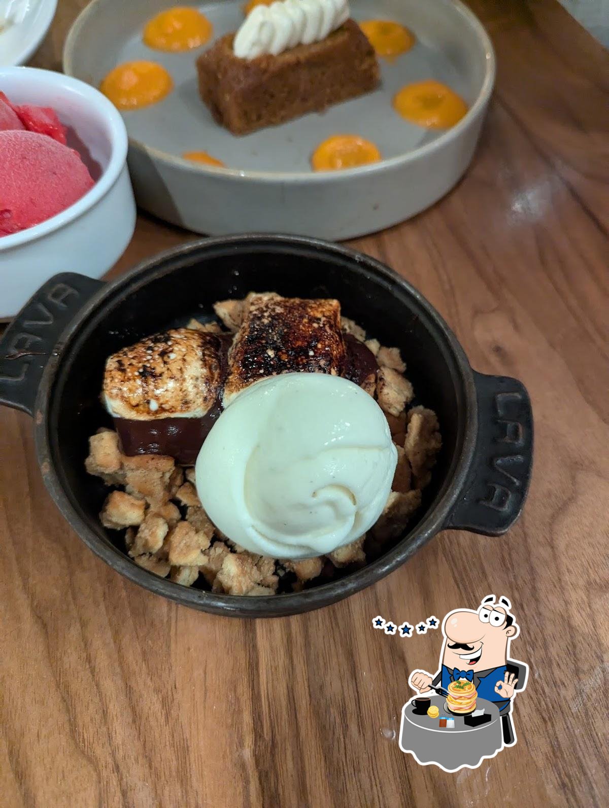 Auma - Restaurant menu, prices and reviews