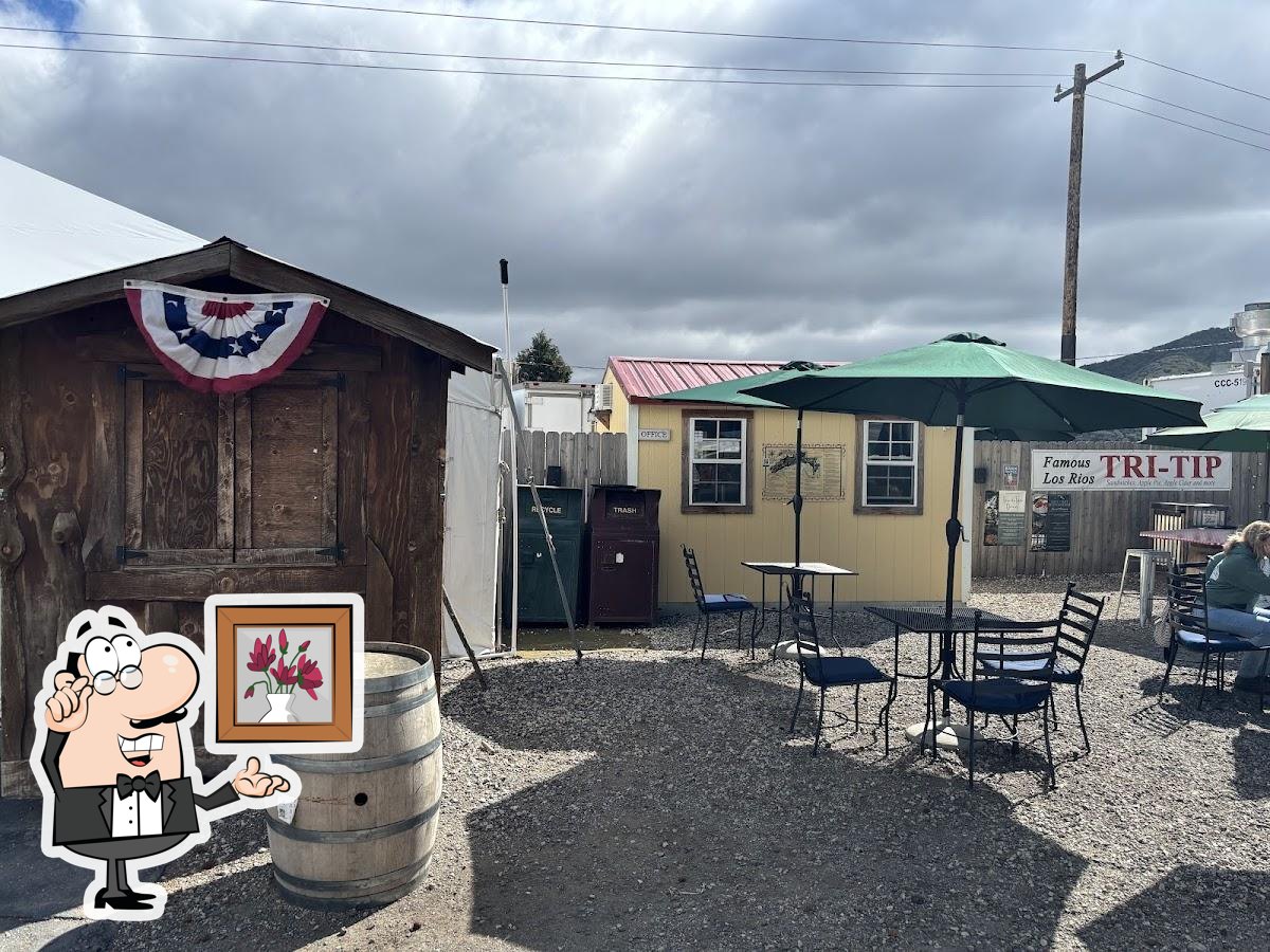 Los Rios Rancho, Yucaipa - Restaurant menu, prices and reviews