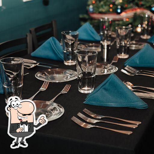 Parallel 46 Food + Drink, Cormorant - Restaurant menu, prices and reviews