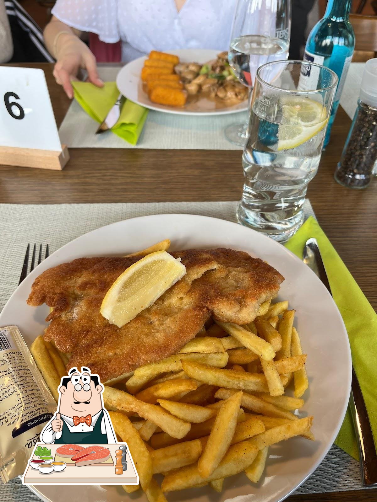 Zum Falkenheim, Nürnberg - Speisekarte, Preise und Bewertungen