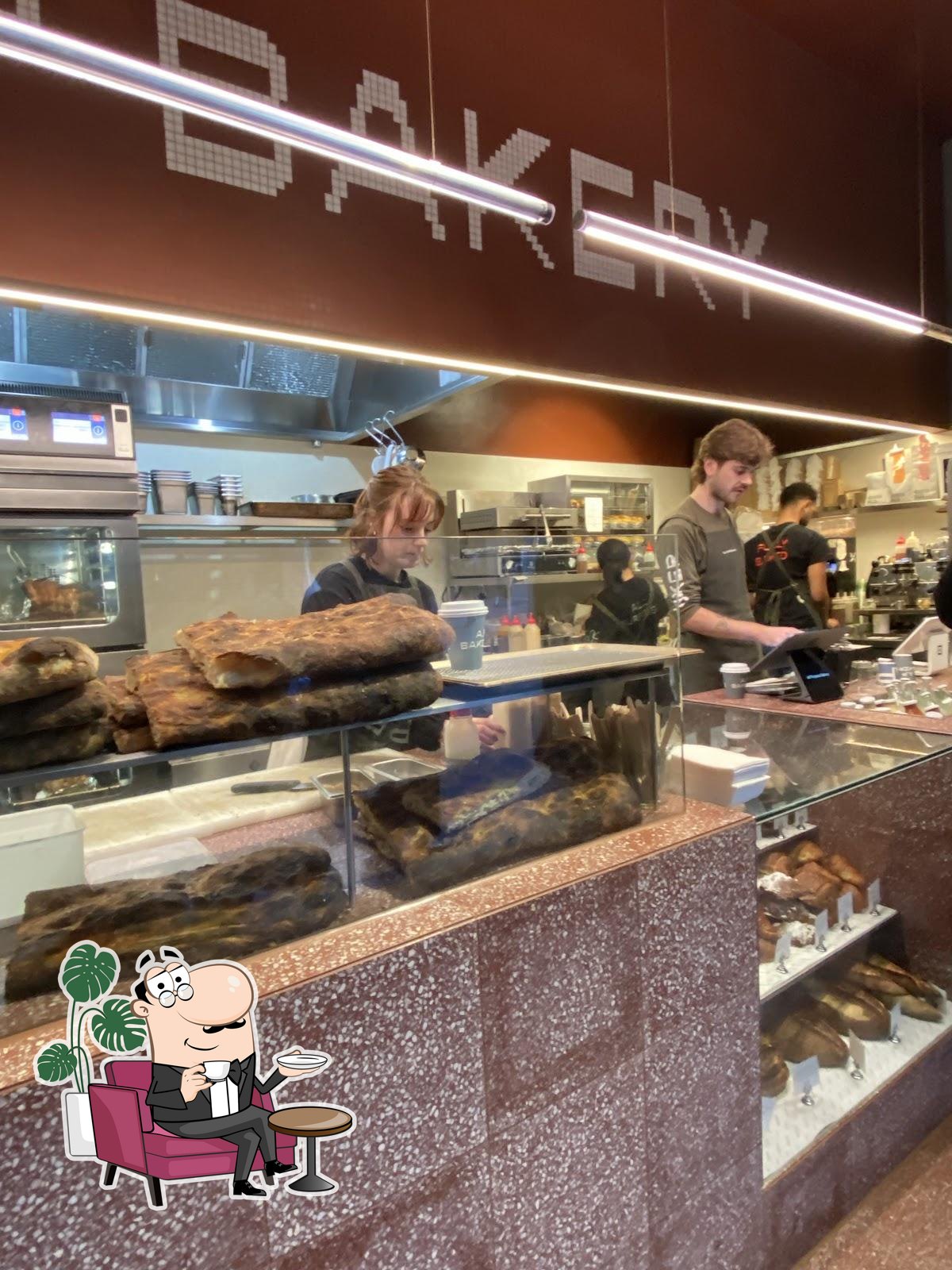A.P Place (A.P Bakery), Sydney - Restaurant menu, prices and reviews