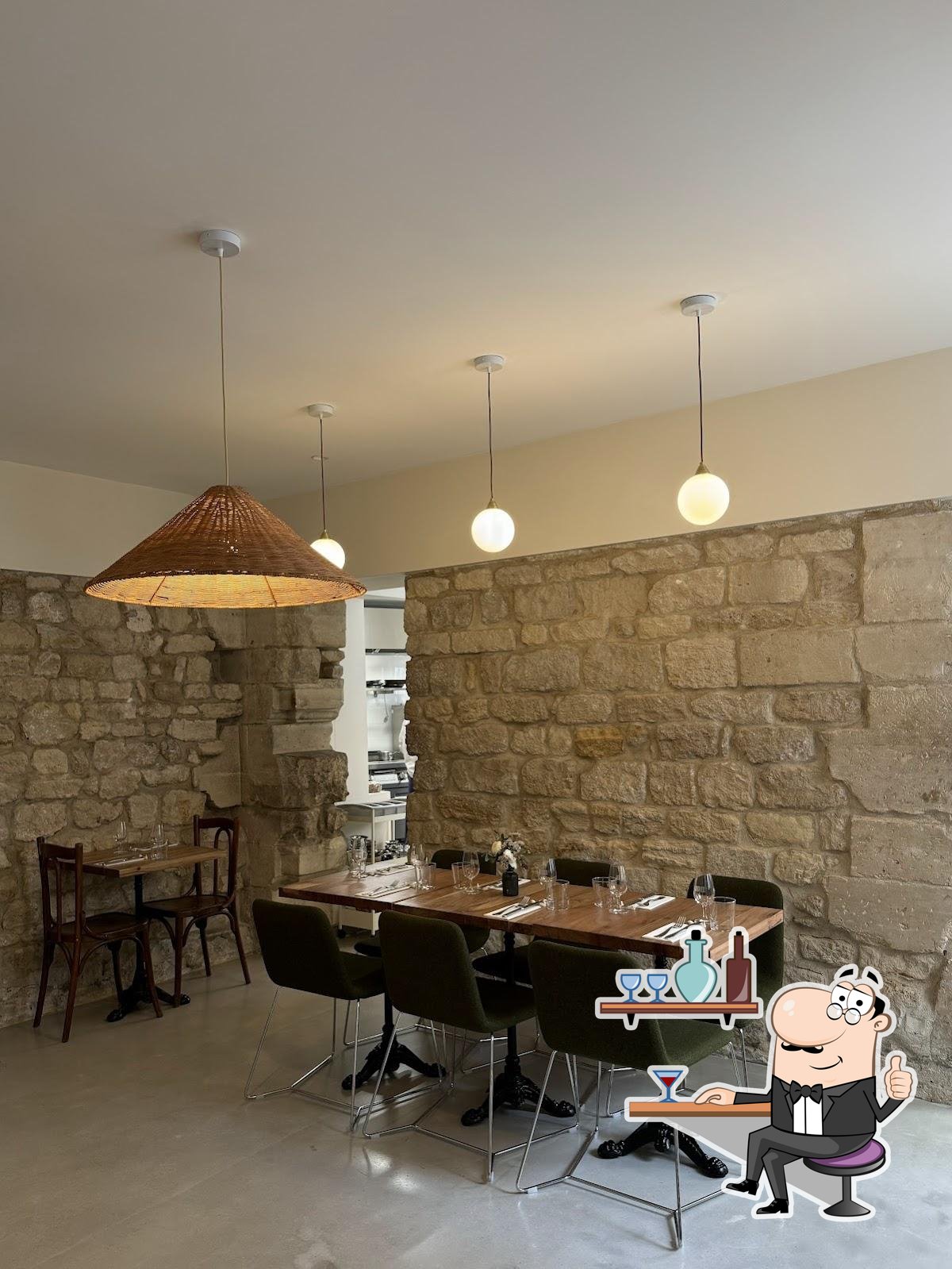 BRU Paris, Paris - Menu du restaurant, prix et avis