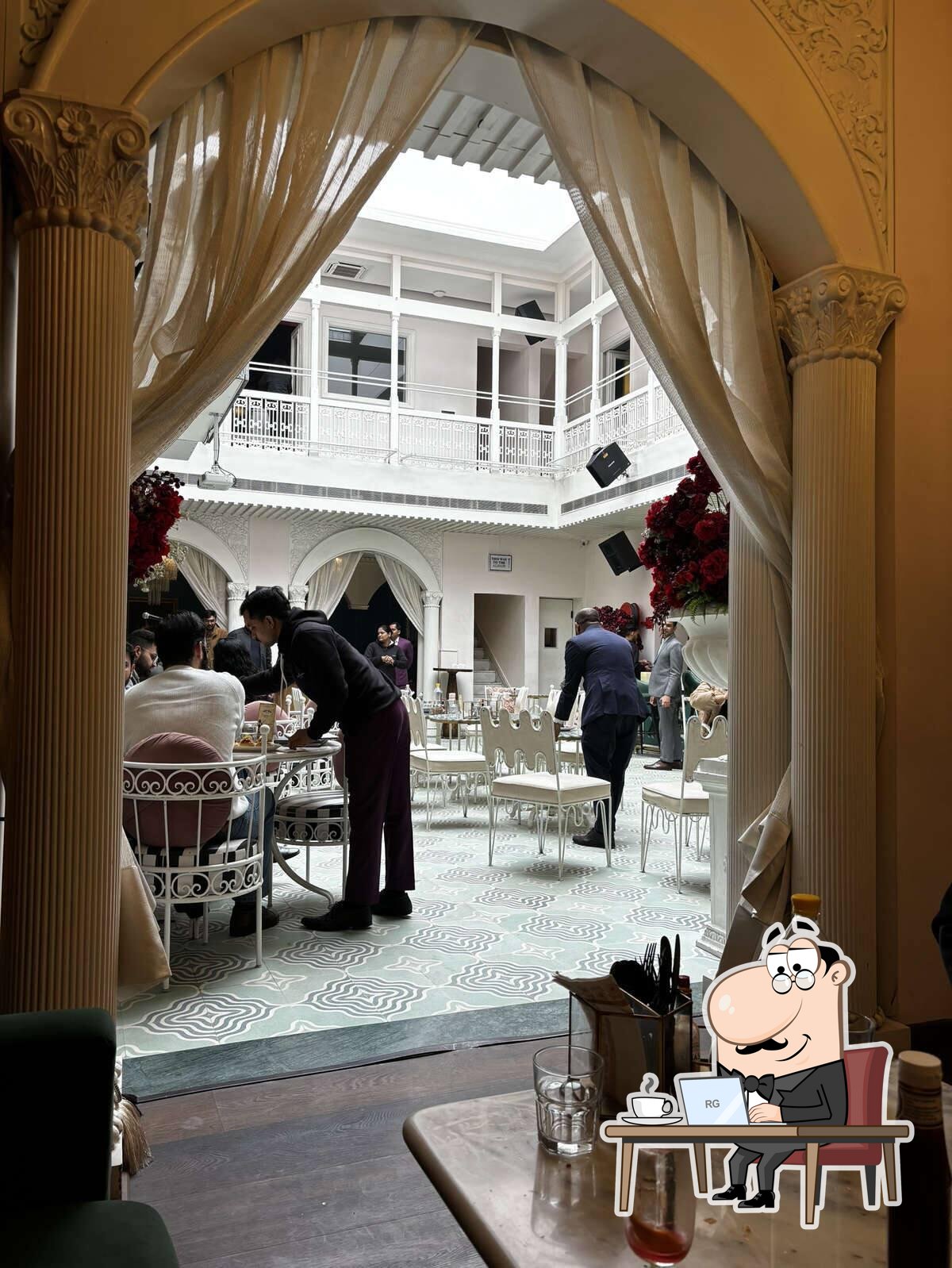 The Swinton House Restaurant & Bar, Jaipur - Restaurant menu, prices ...