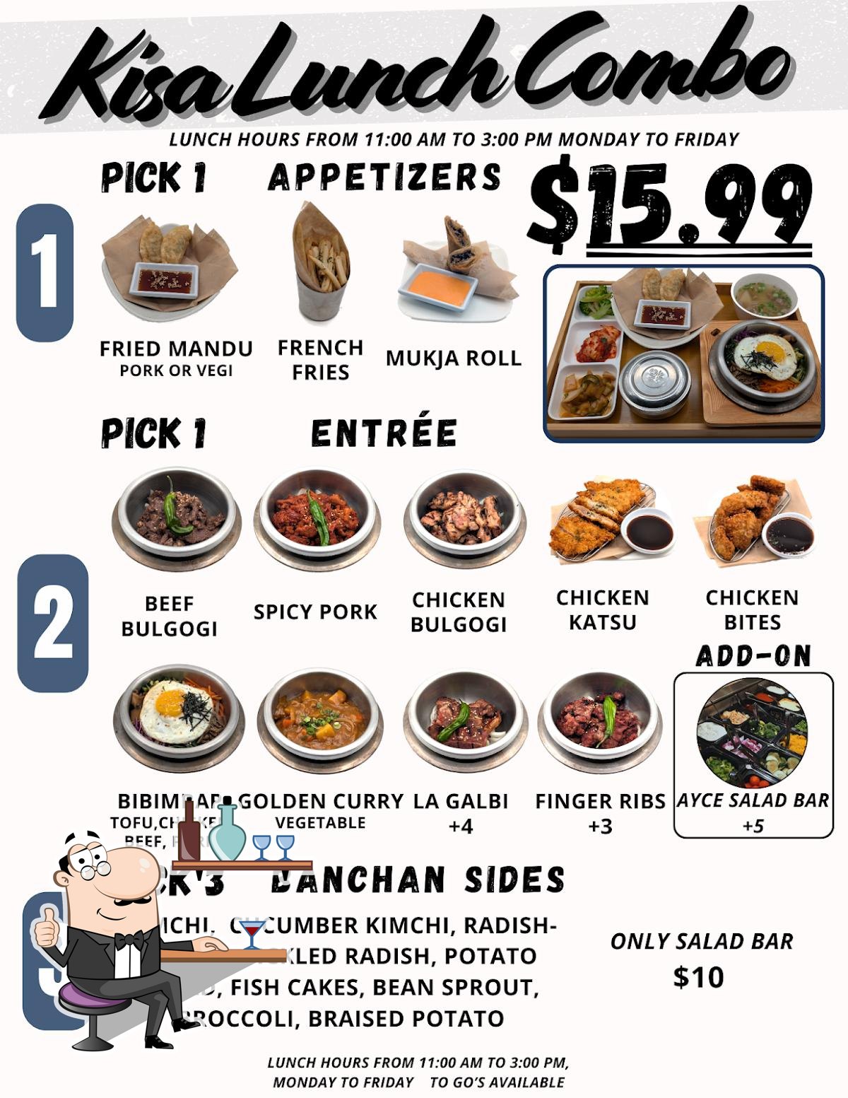 Mukja Korean Barbeque, Puyallup - Restaurant menu, prices and reviews