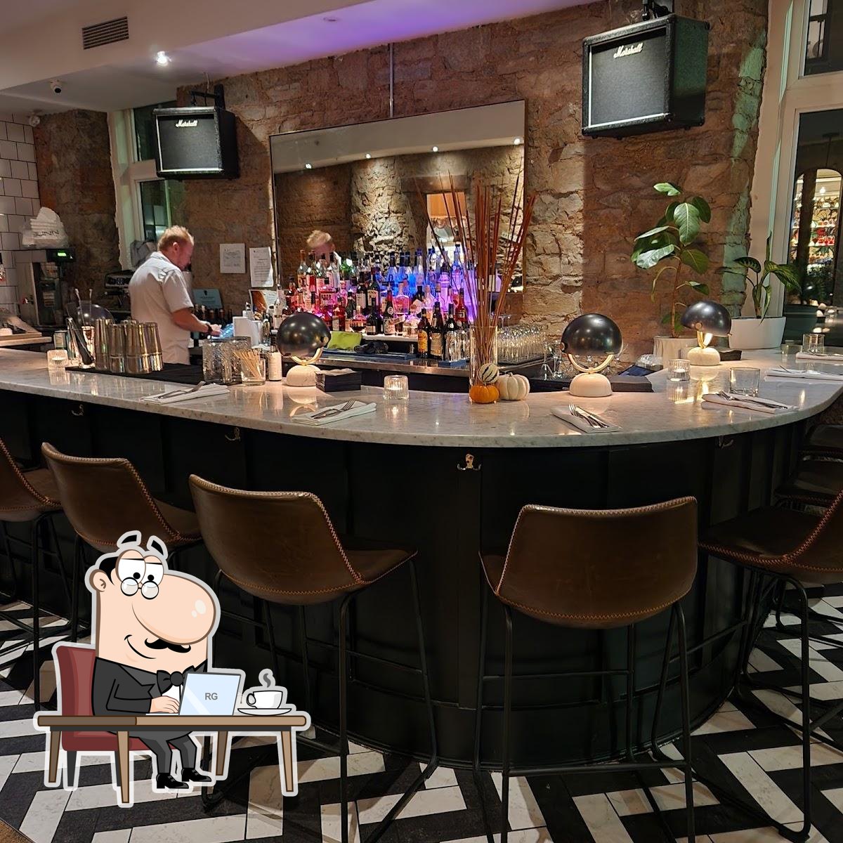 The French, Hamilton - Restaurant menu, prices and reviews