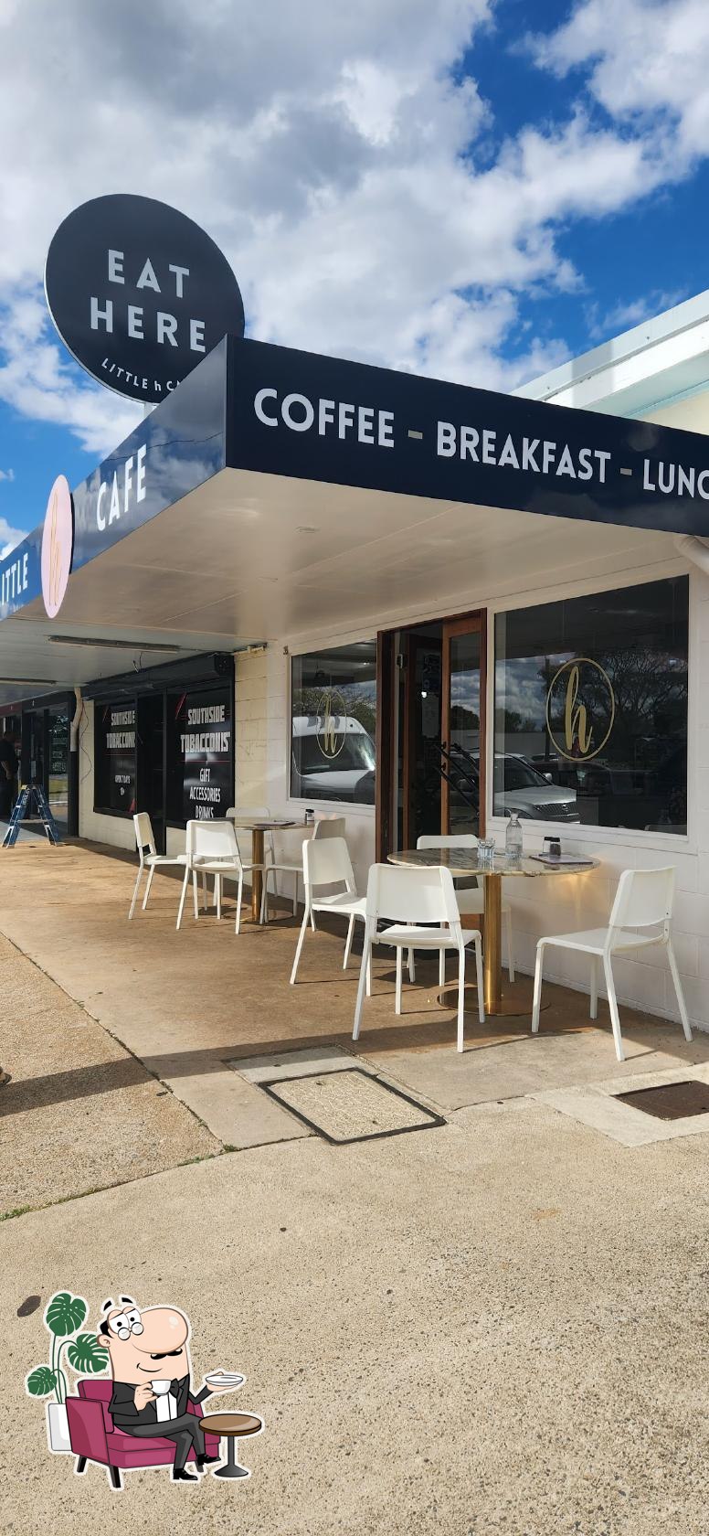 Little h Cafe - Restaurant menu, prices and reviews