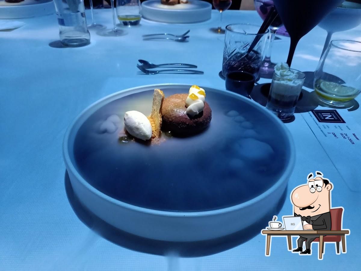 Dinner in Motion, Eindhoven - Menu van het restaurant, prijzen en recensies