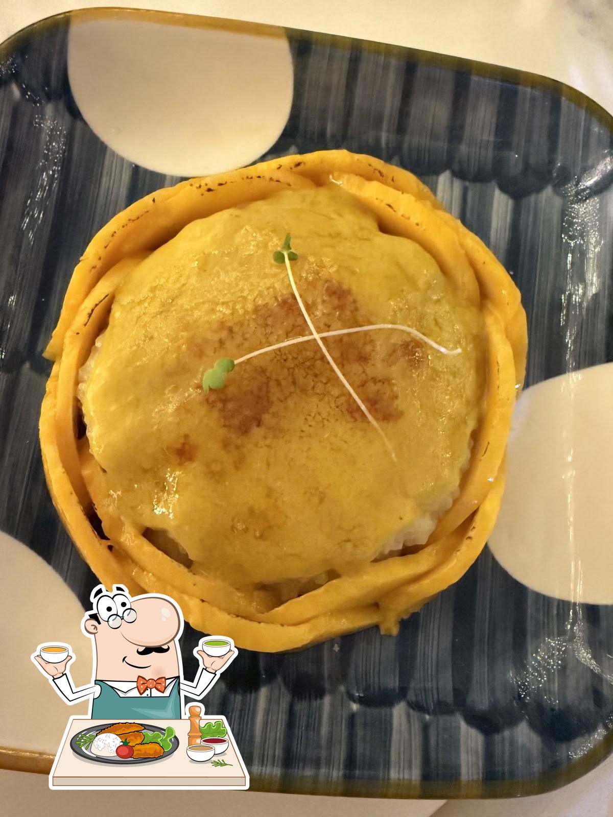 Glashaus Bistro, San Juan - Restaurant menu, prices and reviews