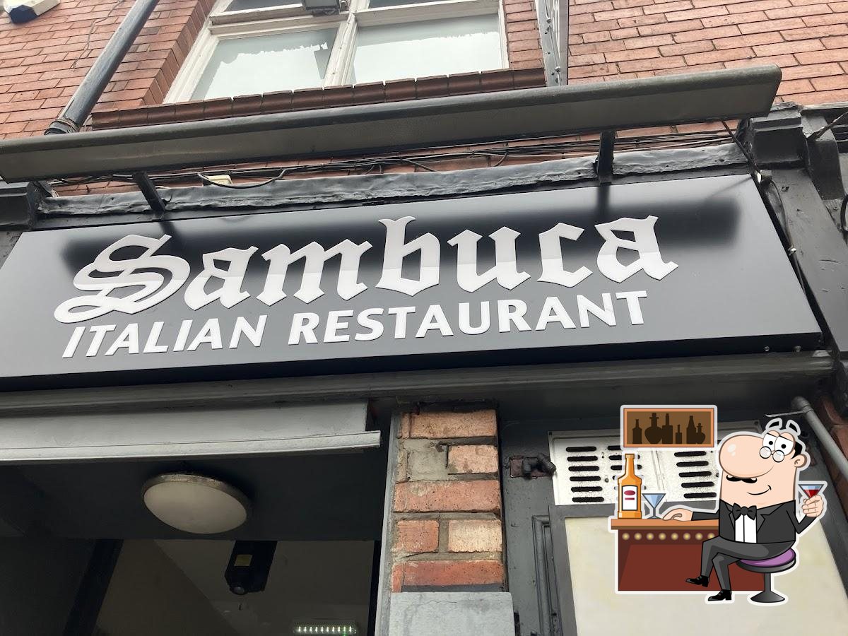 Sambuca Morpeth, Morpeth - Restaurant menu, prices and reviews