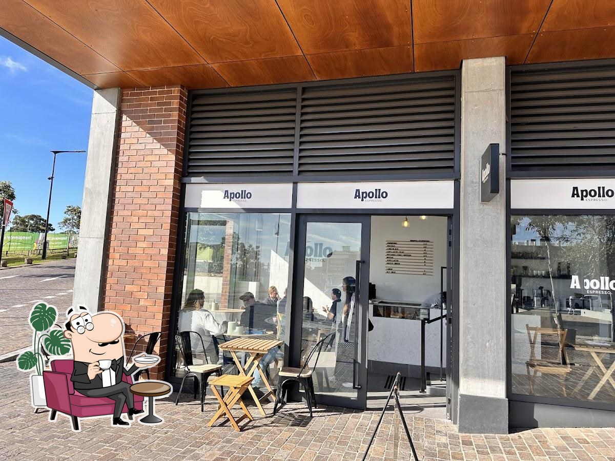 Apollo Espresso, Blacktown - Restaurant menu, prices and reviews