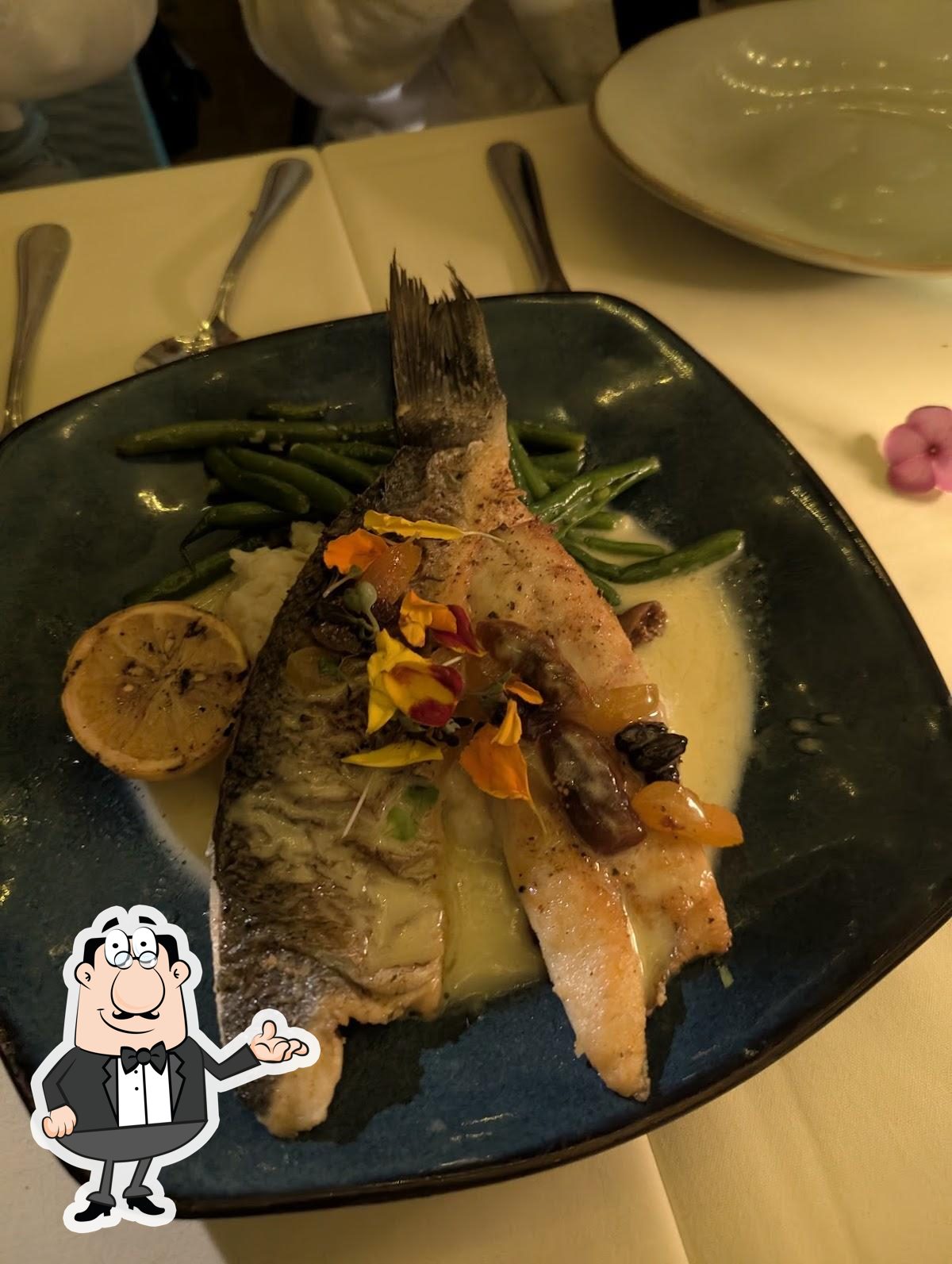 Mediterrano, Naples - Restaurant menu, prices and reviews