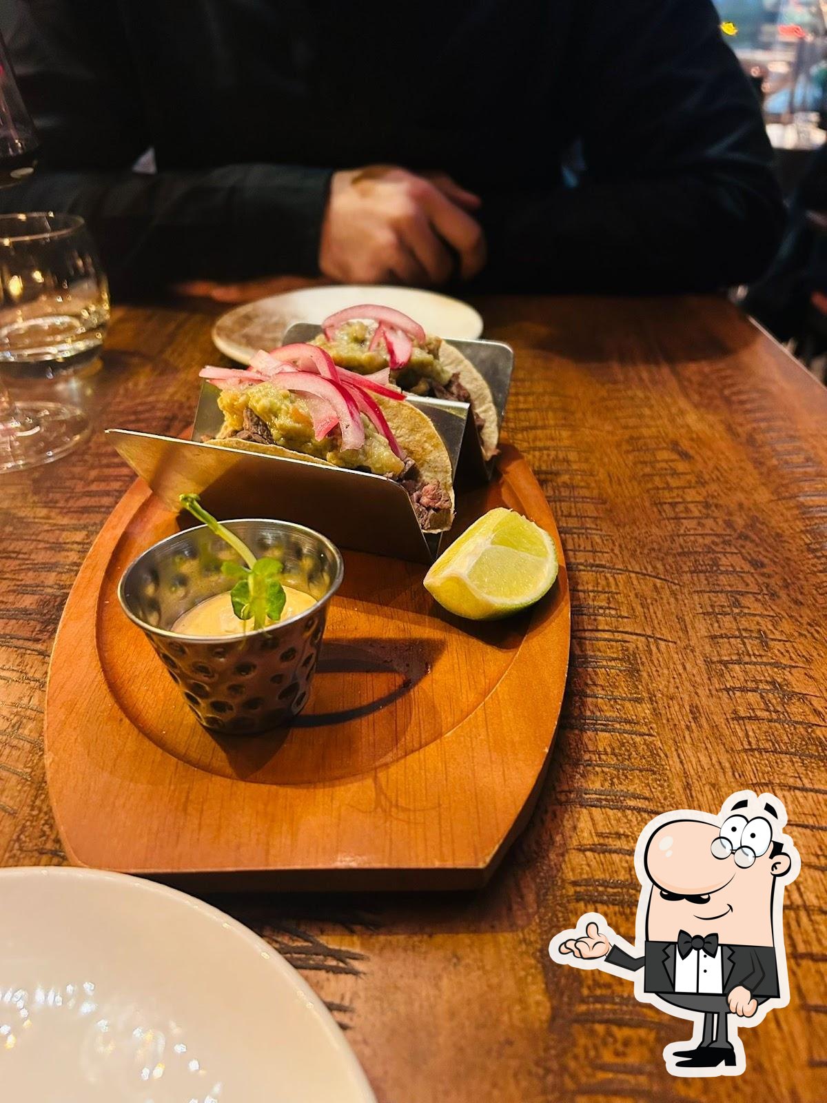 Hellfire restaurant, Dublin – menu, prices & reviews