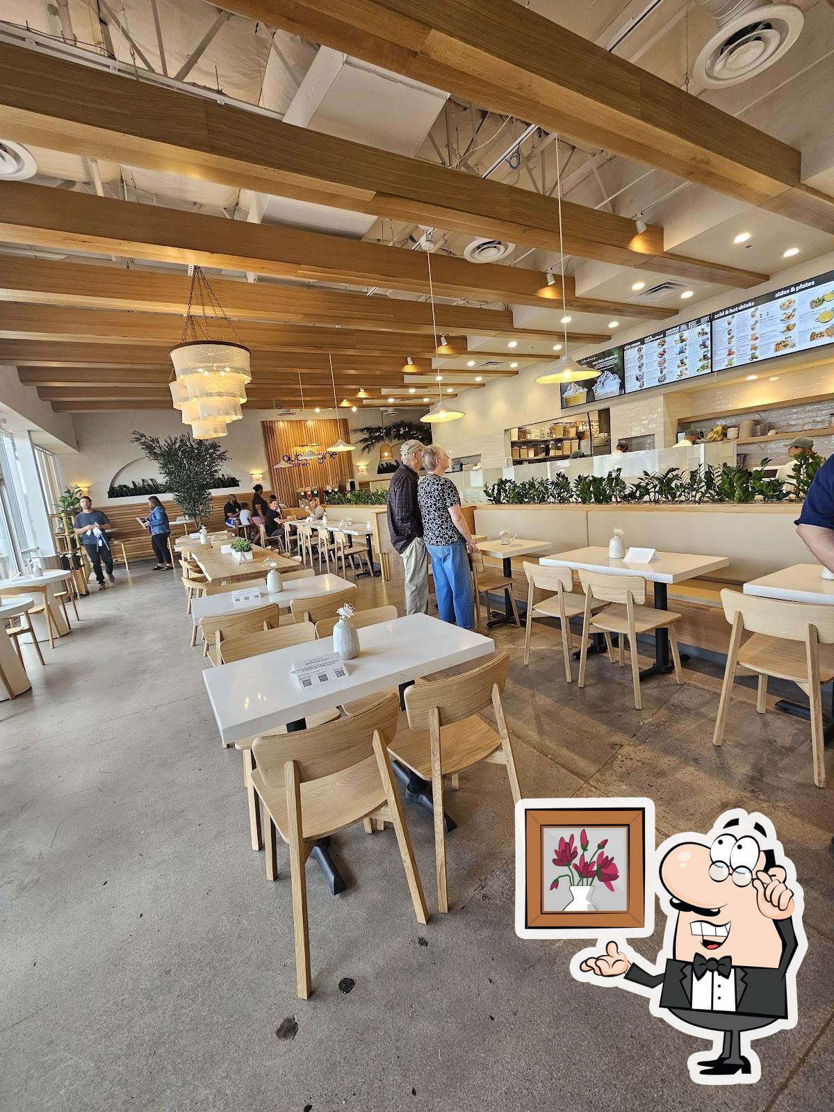 Aubergine Kitchen, Mesa - Restaurant menu, prices and reviews