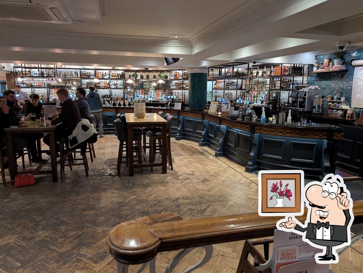 Copa of Cheltenham, Cheltenham - Restaurant menu, prices and reviews