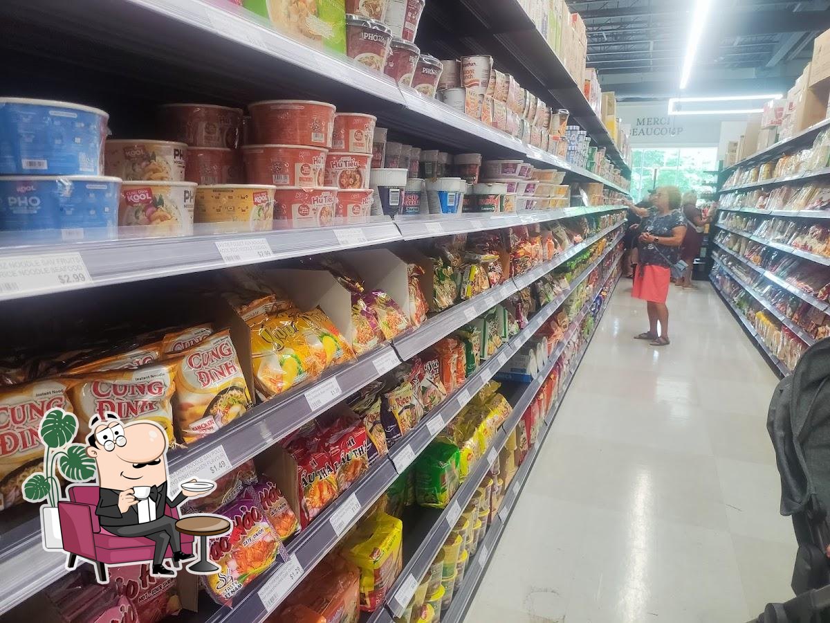 Supermarché Xinya, Québec - Menu du restaurant, prix et avis