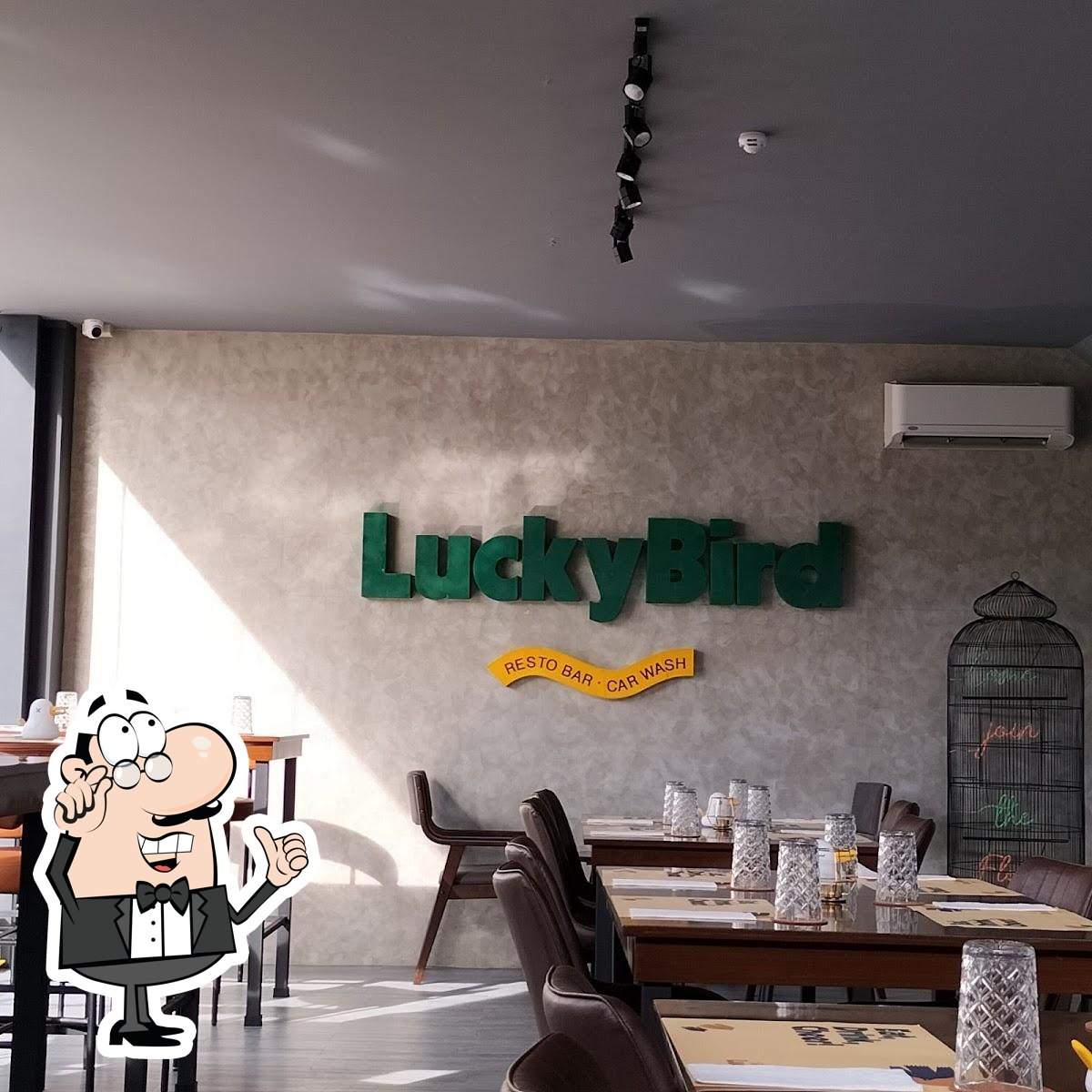 Lucky Bird Restaurant and Car Wash, Lipa - Restaurant menu, prices and ...