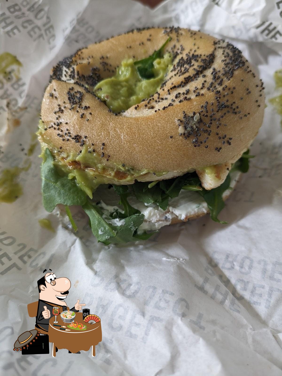 The Bagel Project, Nottingham - Restaurant menu, prices and reviews